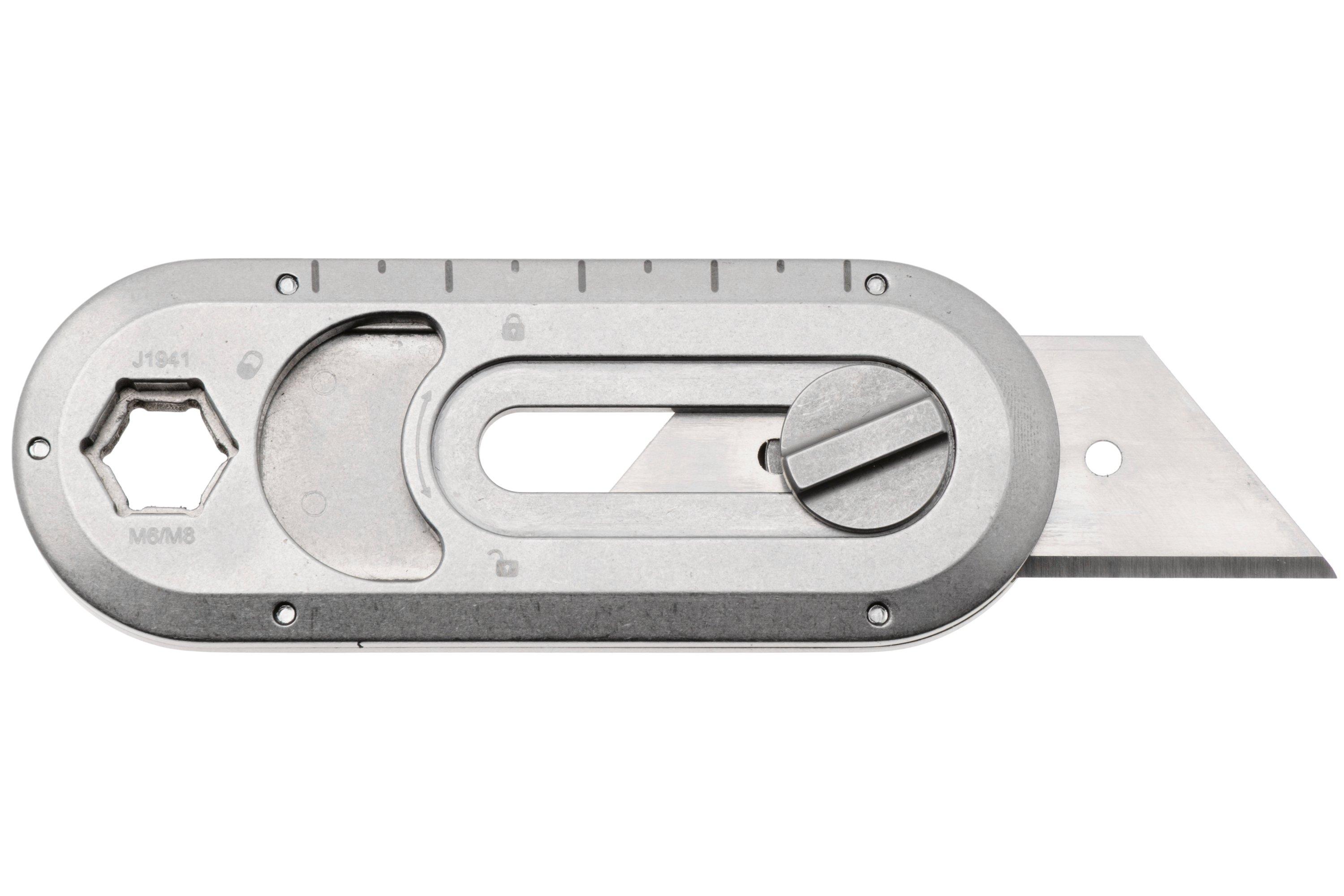 CJRB Breeze J1941-ST Stainless Steel, navaja multiusos | Compras con ventajas en Knivesandtools.es