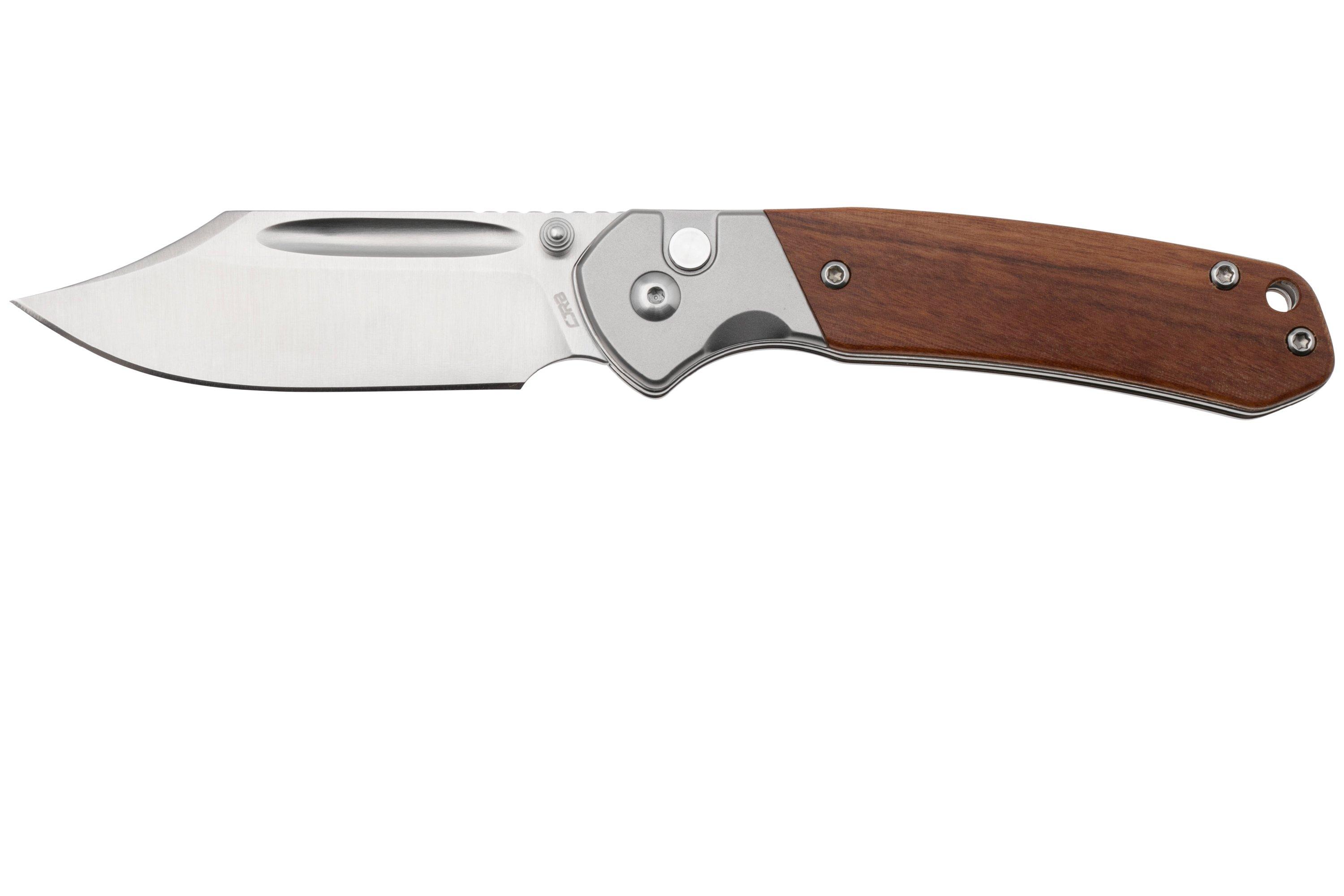 CJRB Pyrite Bowie J1942-RW, Satin AR-RPM9, Rosewood, Steel bolster ...