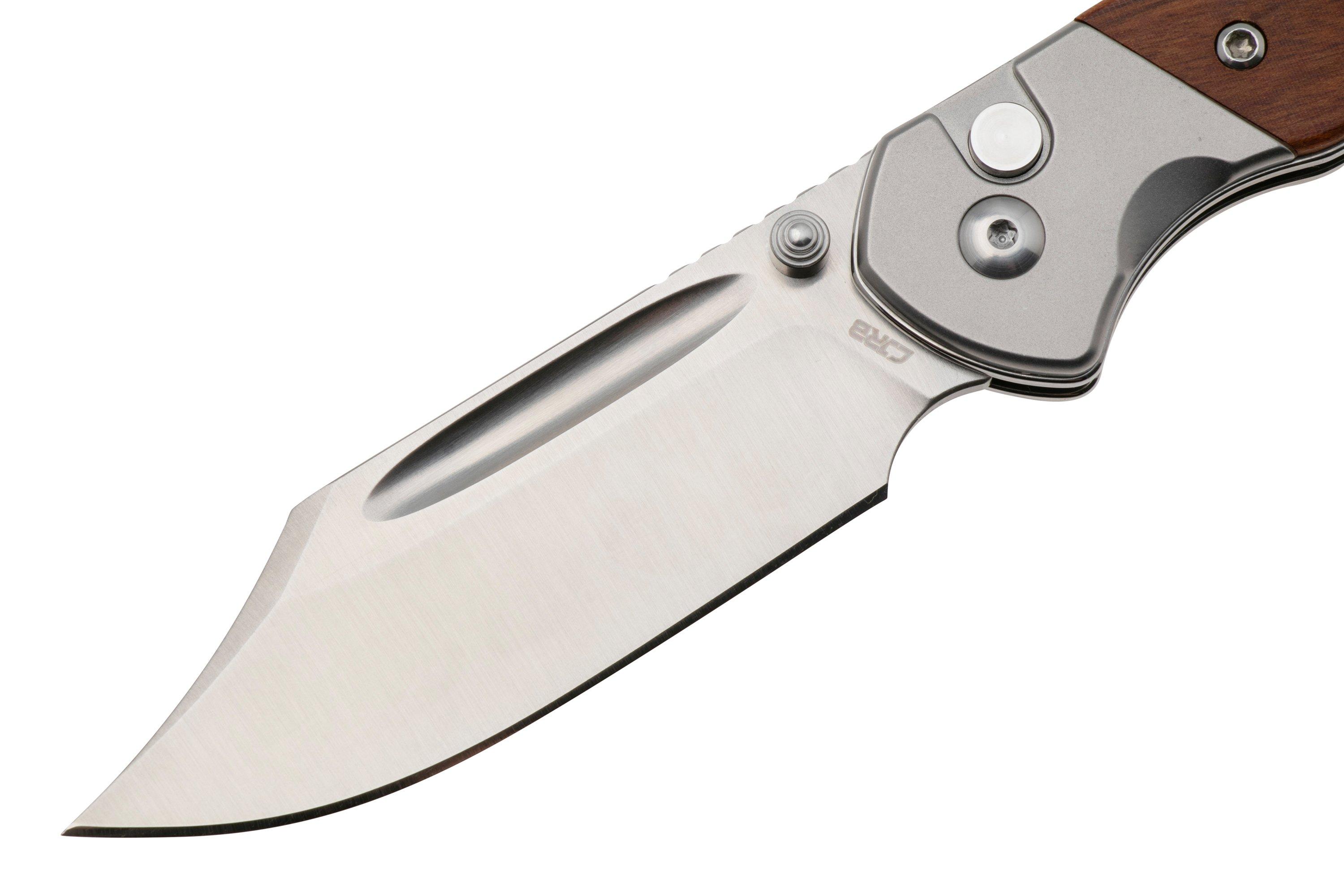 CJRB Pyrite Bowie J1942-RW, Satin AR-RPM9, Rosewood, Steel bolster ...
