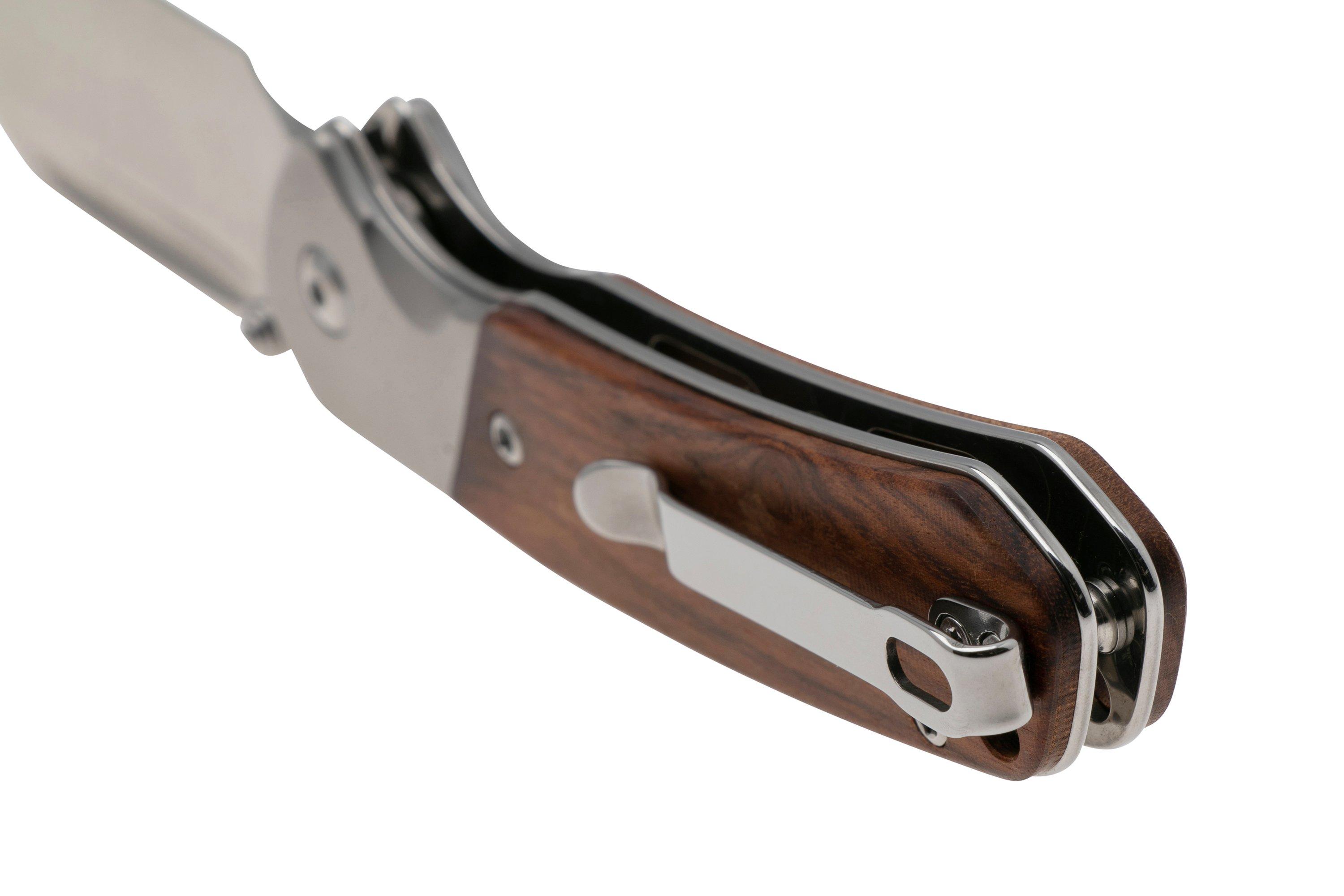 CJRB Pyrite Bowie J1942-RW, Satin AR-RPM9, Rosewood, Steel bolster ...