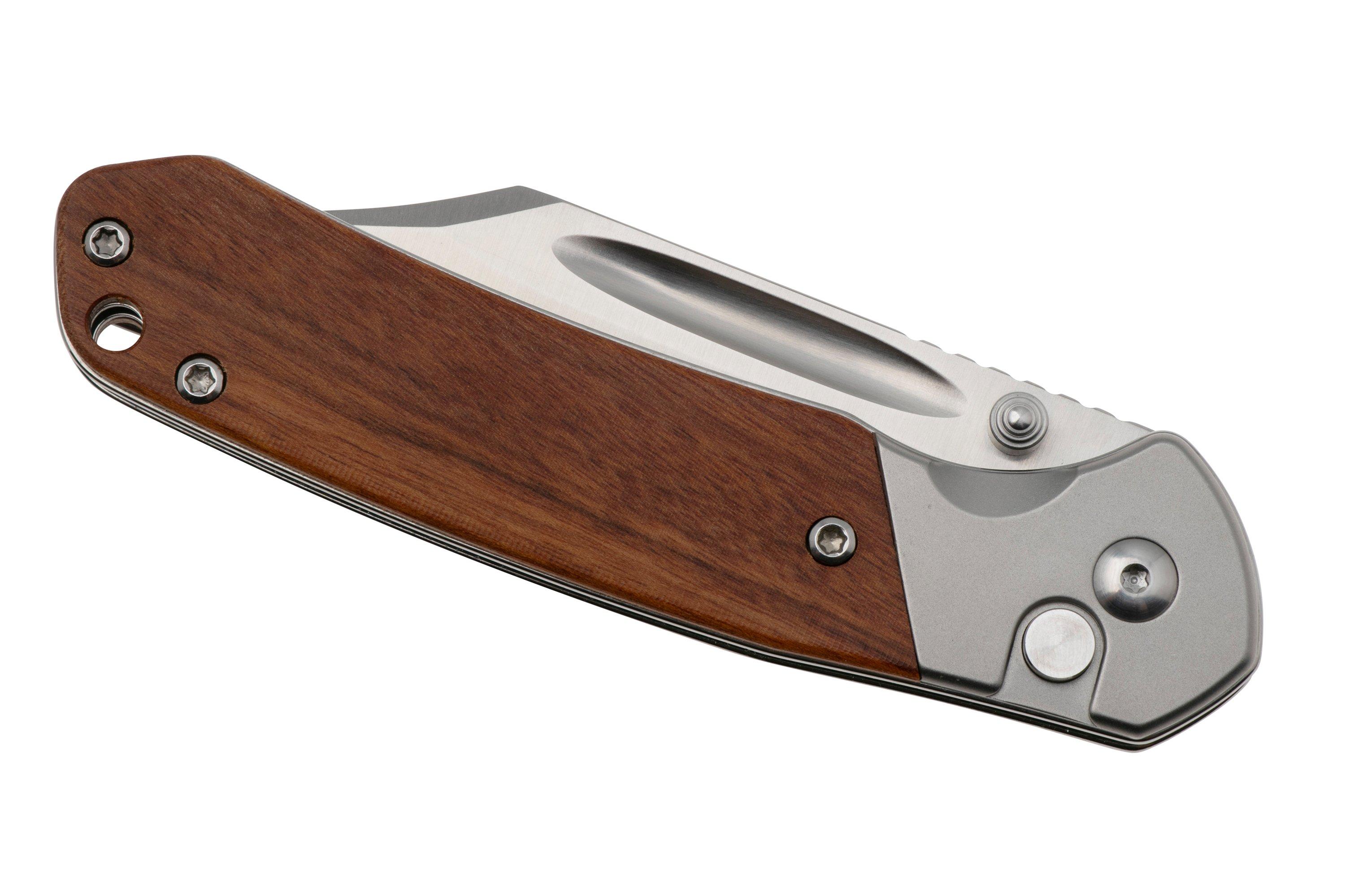 CJRB Pyrite Bowie J1942-RW, Satin AR-RPM9, Rosewood, Steel bolster ...