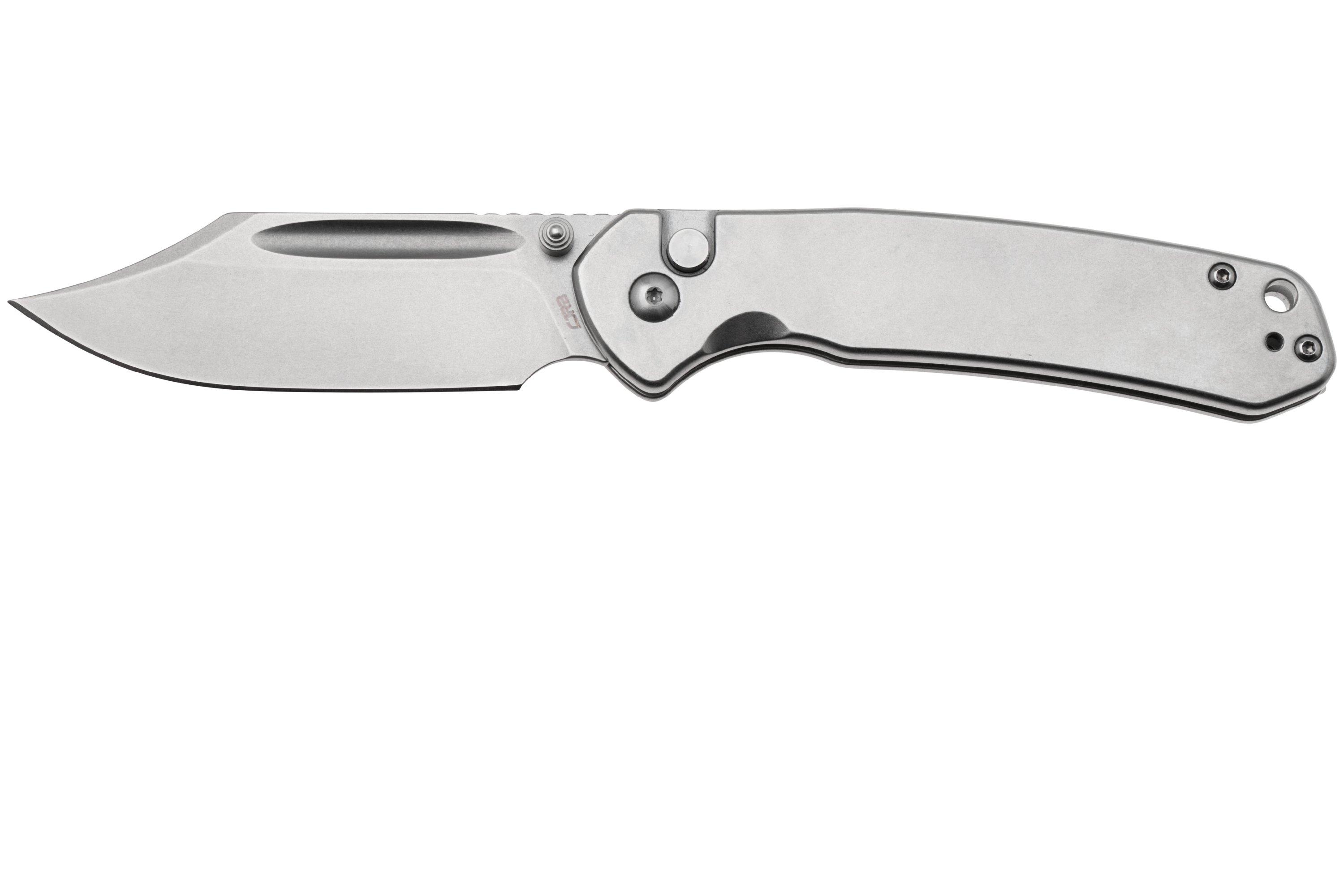 CJRB Pyrite Bowie J1942-ST, Stonewashed AR-RPM9, Stonewashed Steel ...