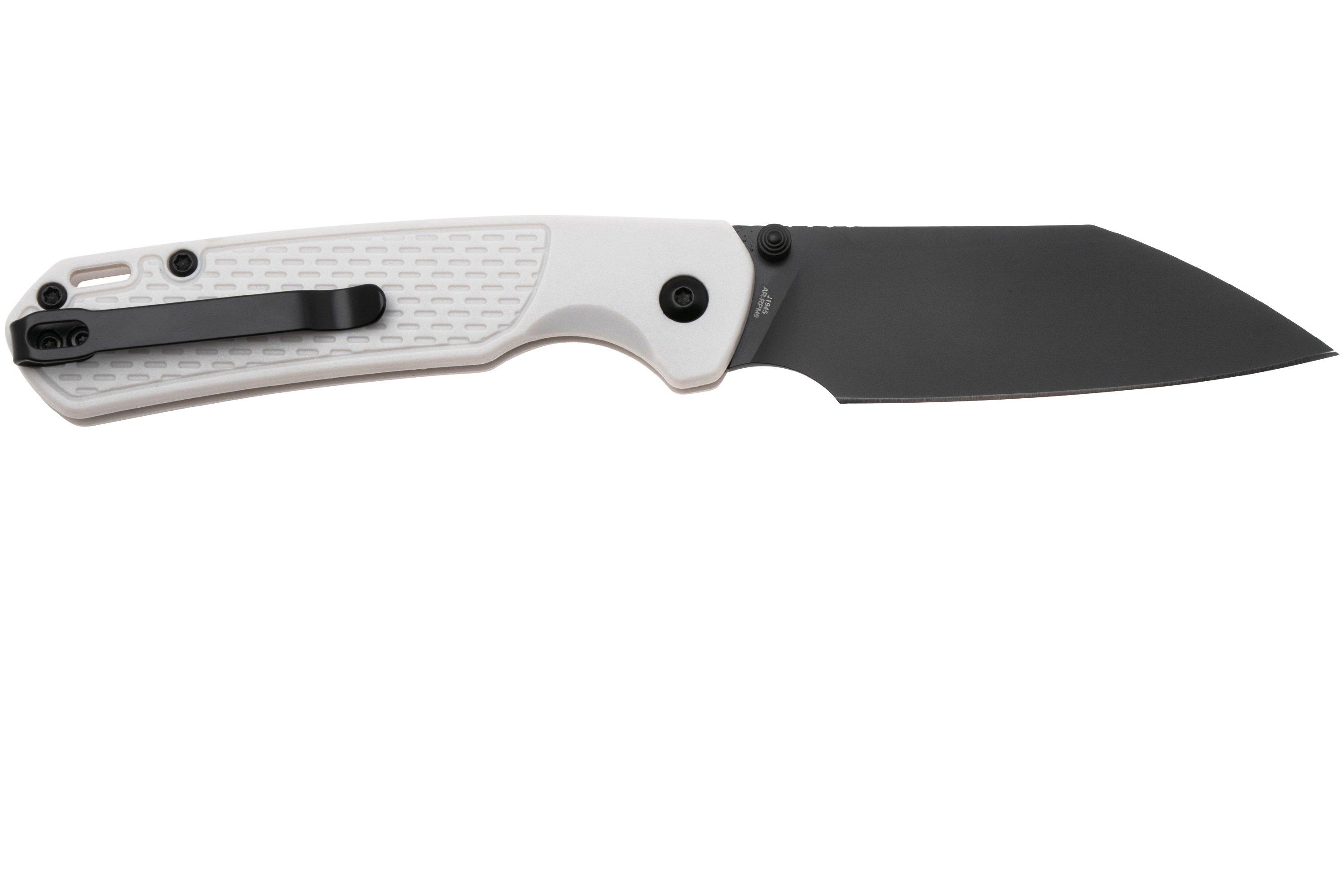 CJRB Pyrite Light J1945-BGY, PVD AR-RPM9, Gray FRN, pocket knife ...