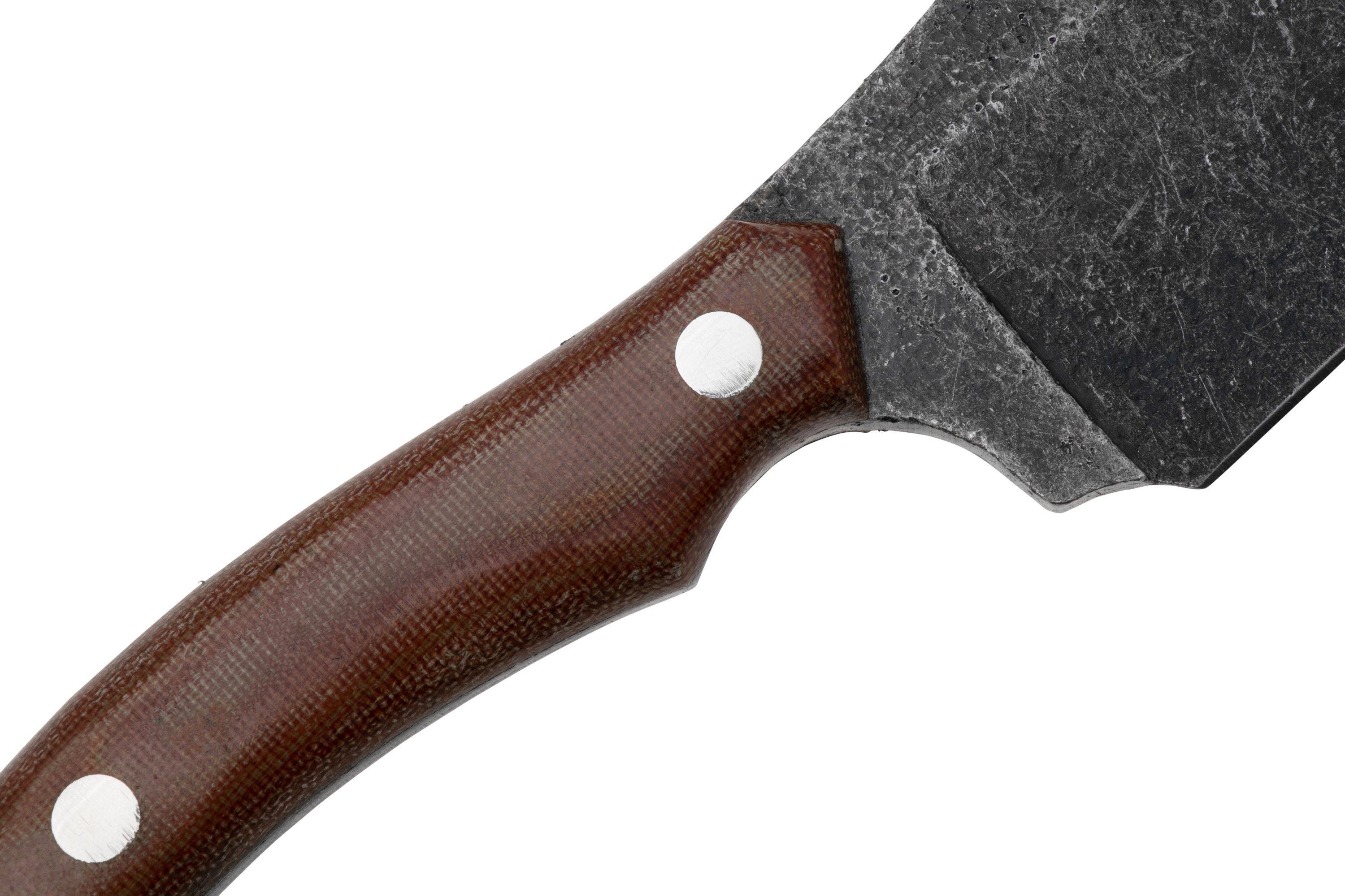 CRKT Razel Nax 2014 Brown Micarta vaststaand mes, Jon Graham design ... CRKT Razel Nax 2014 Brown Micarta vaststaand mes, Jon Graham design ...
