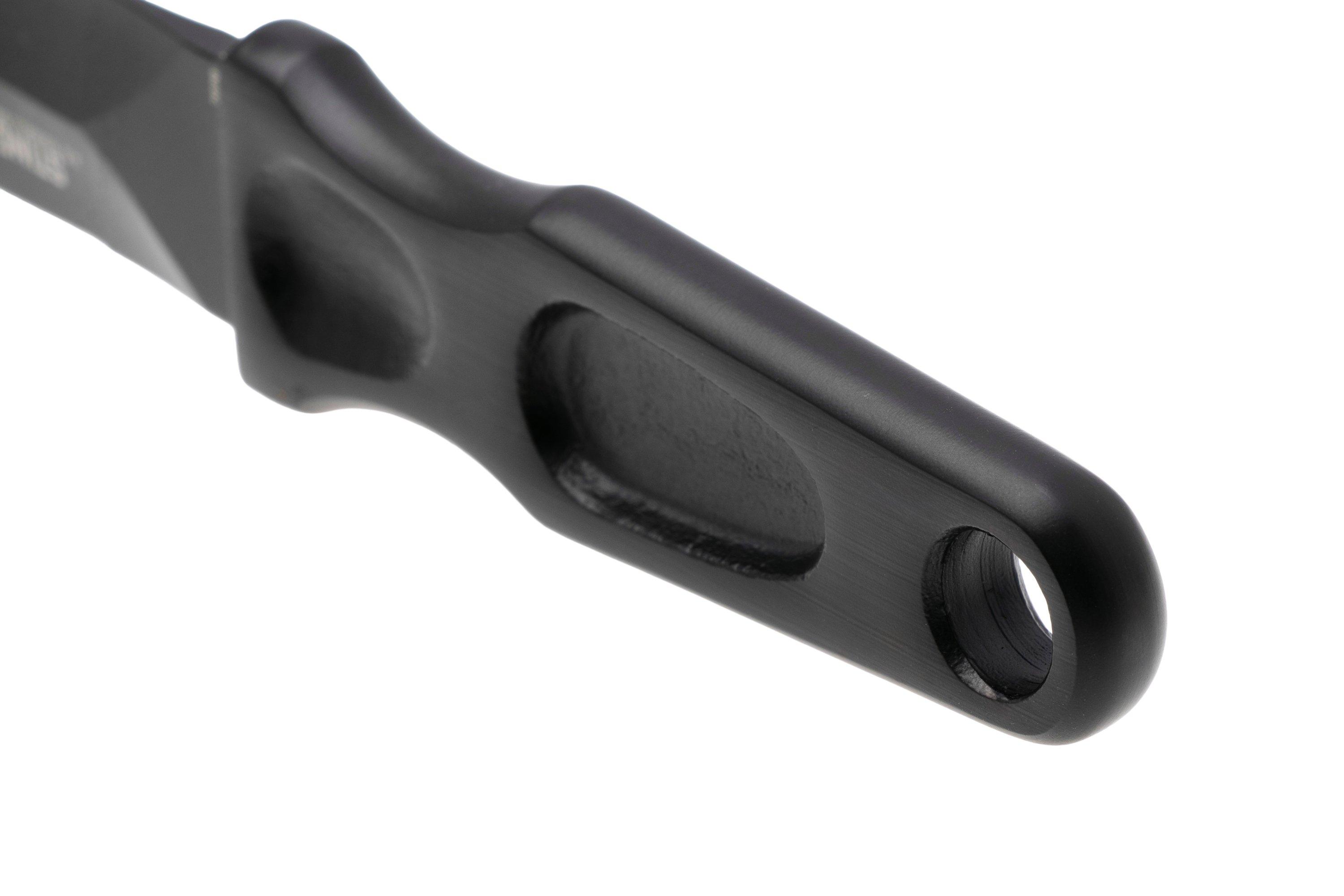 CRKT 2020 Sting, Black 1055 Carbon Steel, laarsdolk | Voordelig kopen ...