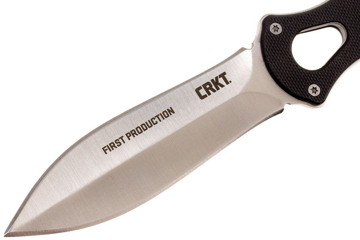 CRKT 2025 Sting 3B boot dagger | Advantageously shopping at ...