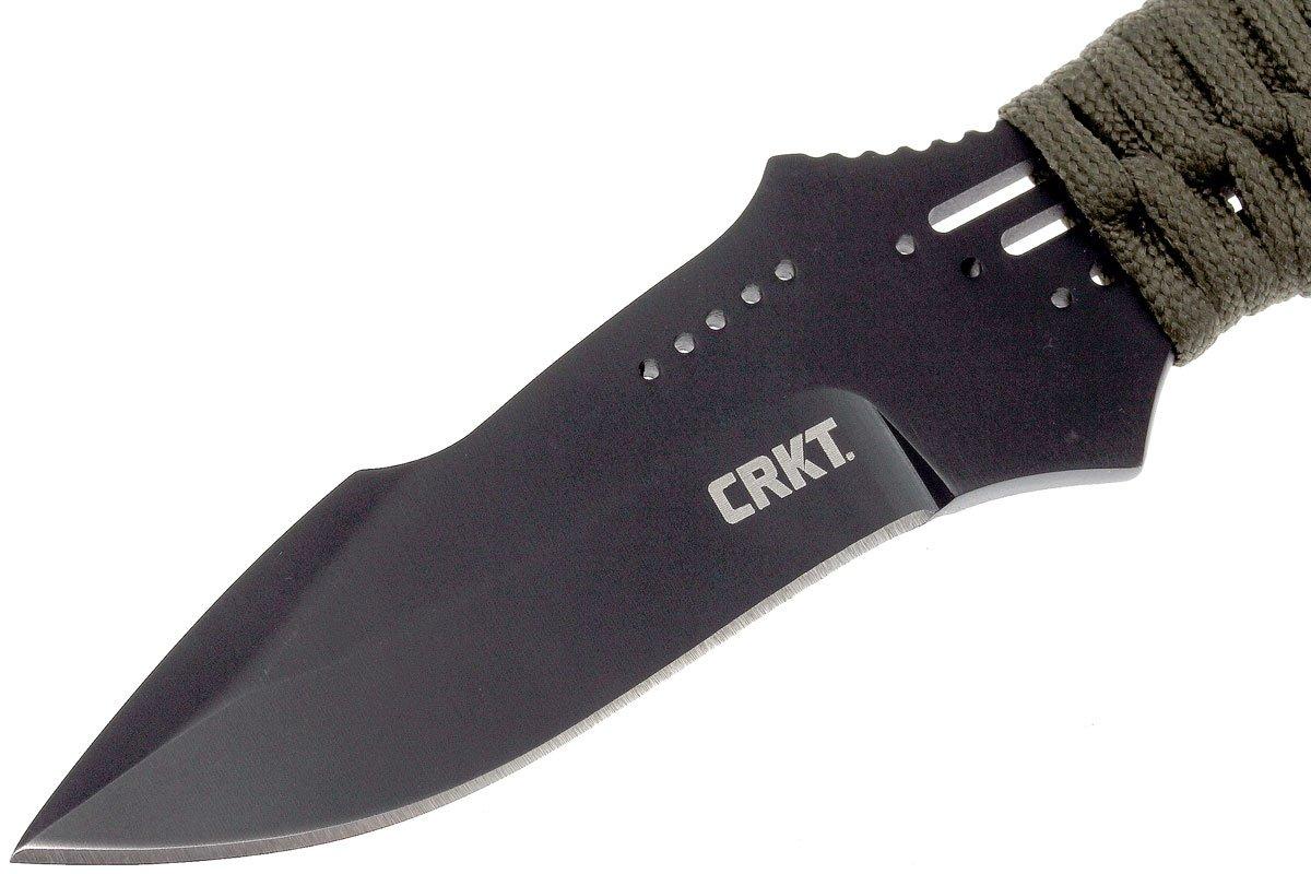 CRKT Thunder Strike coltello fisso-2032 | Fare acquisti ...