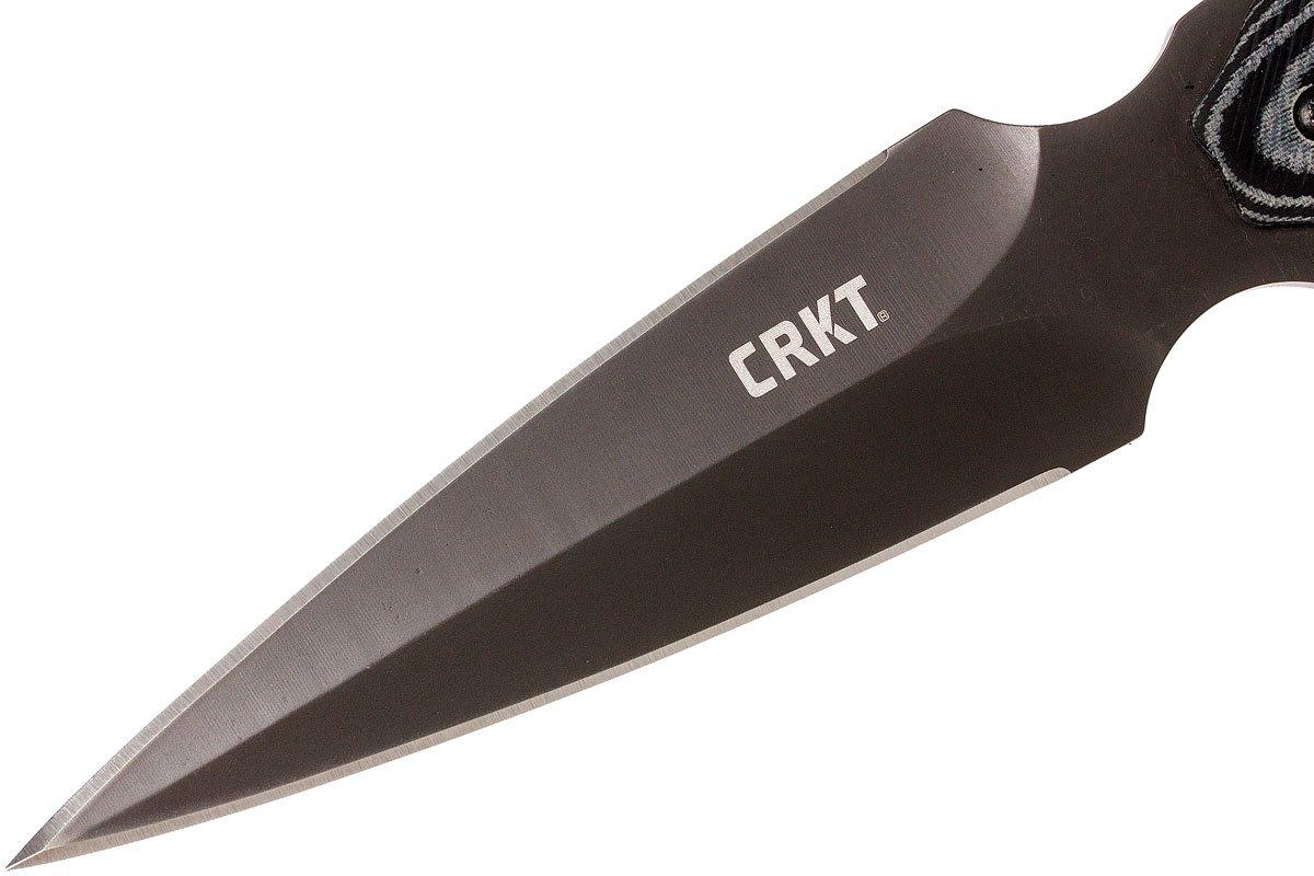 CRKT 2075 Shrill, boot dagger | Advantageously shopping at ...