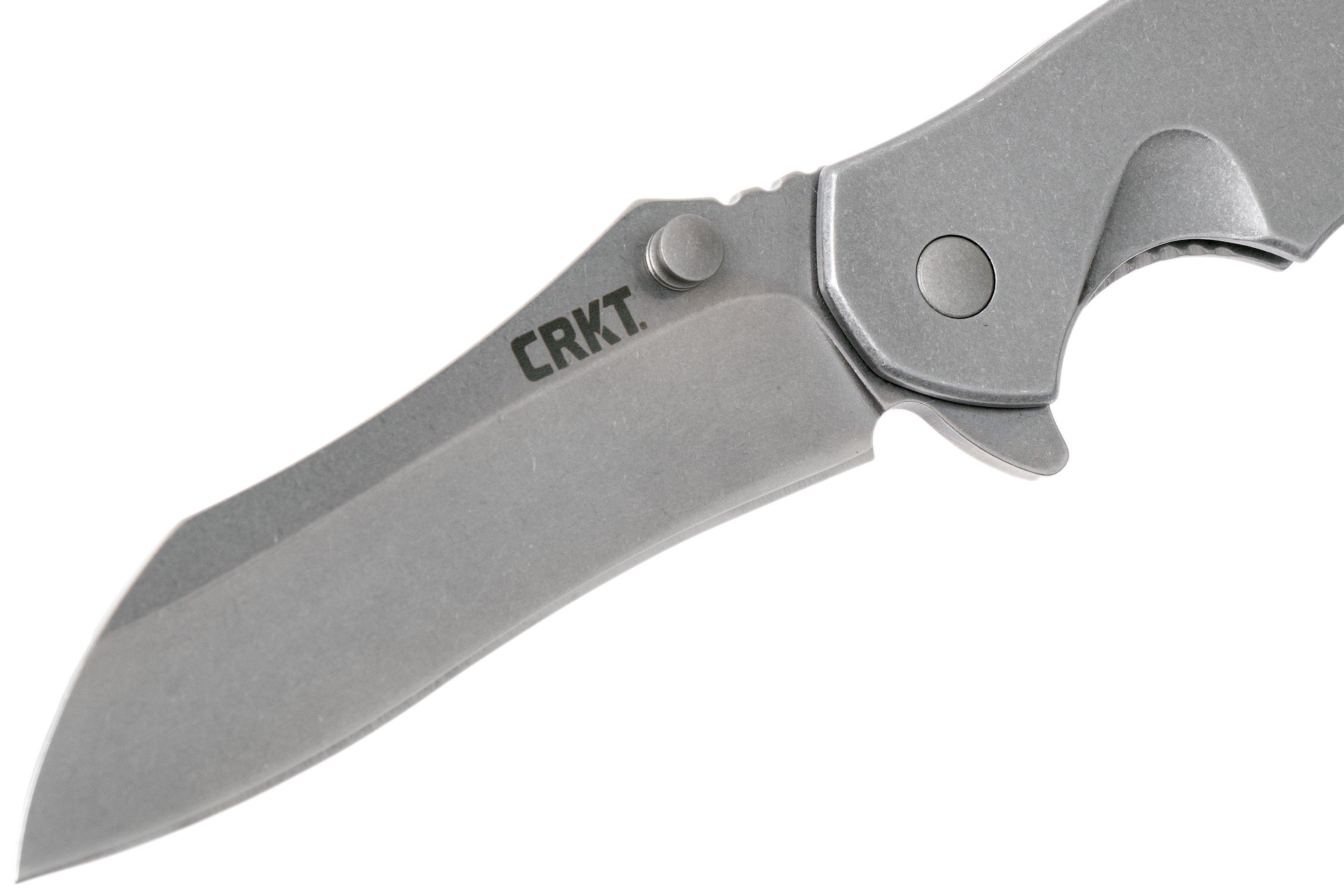 CRKT RASP 2081 pocket knife, Sirois design | Advantageously shopping at ...