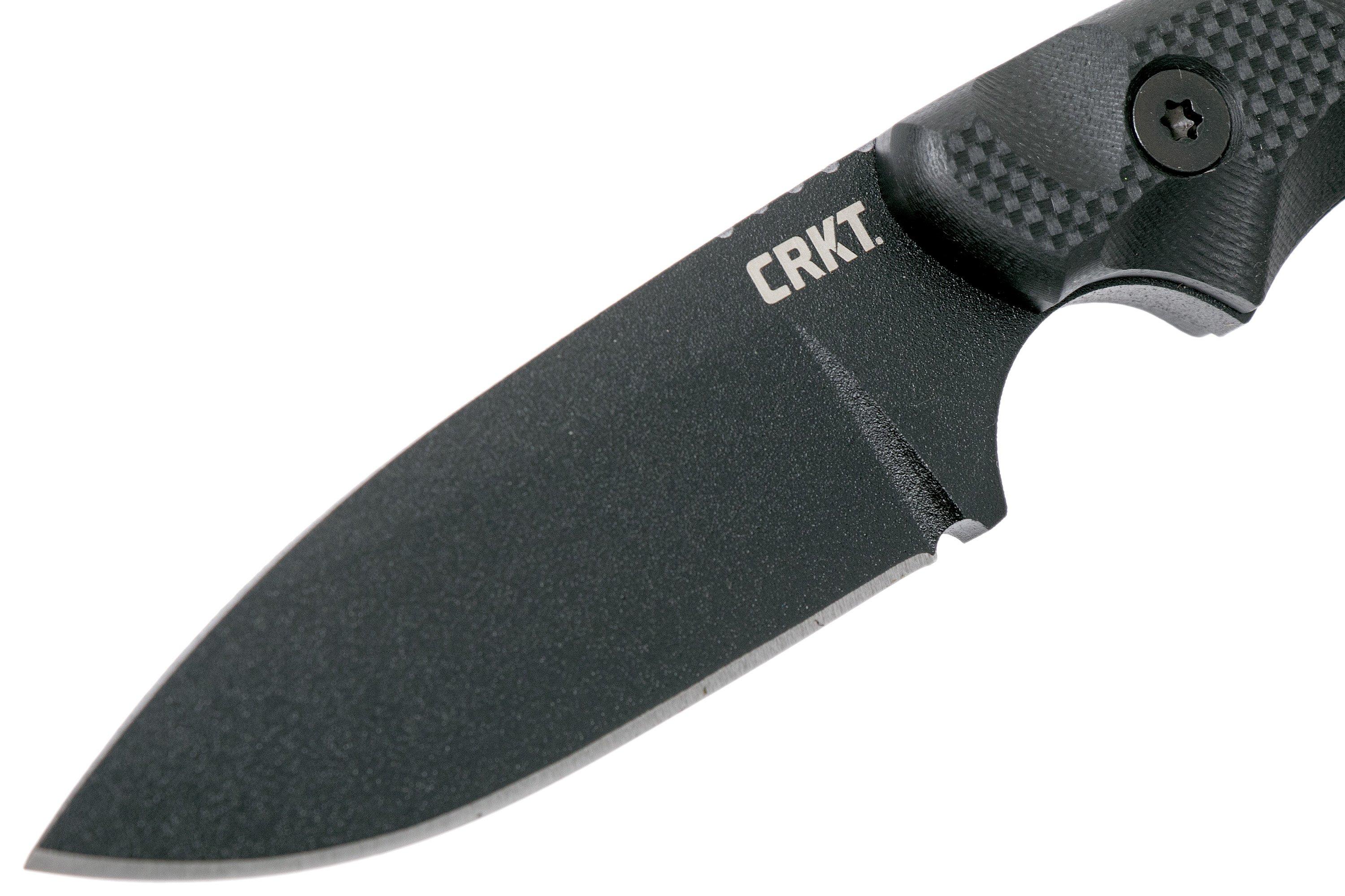 CRKT SIWI 2082 fixed knife, Sirois design | Advantageously shopping at ...