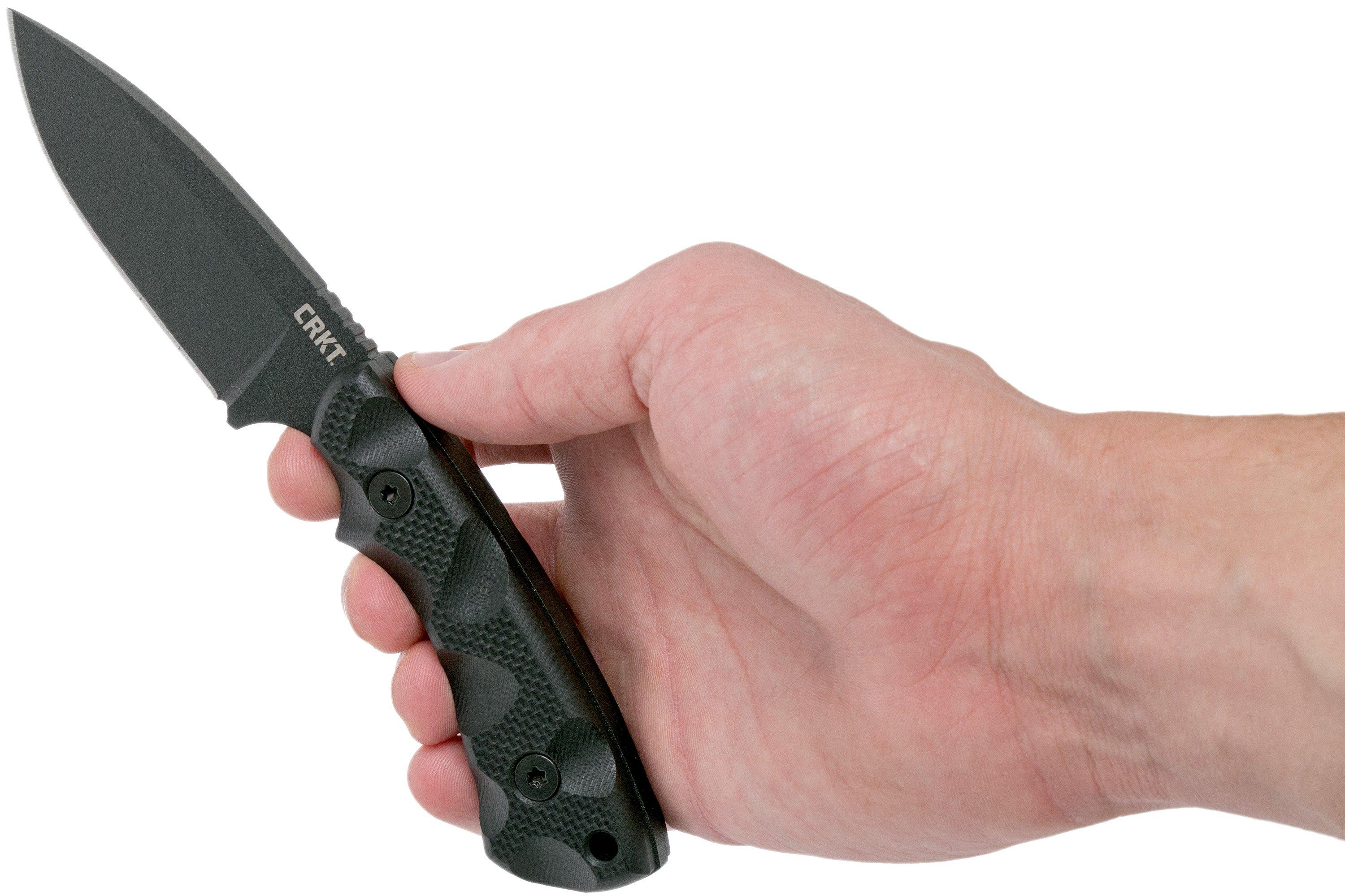 CRKT SIWI 2082 fixed knife, Sirois design | Advantageously shopping at ...