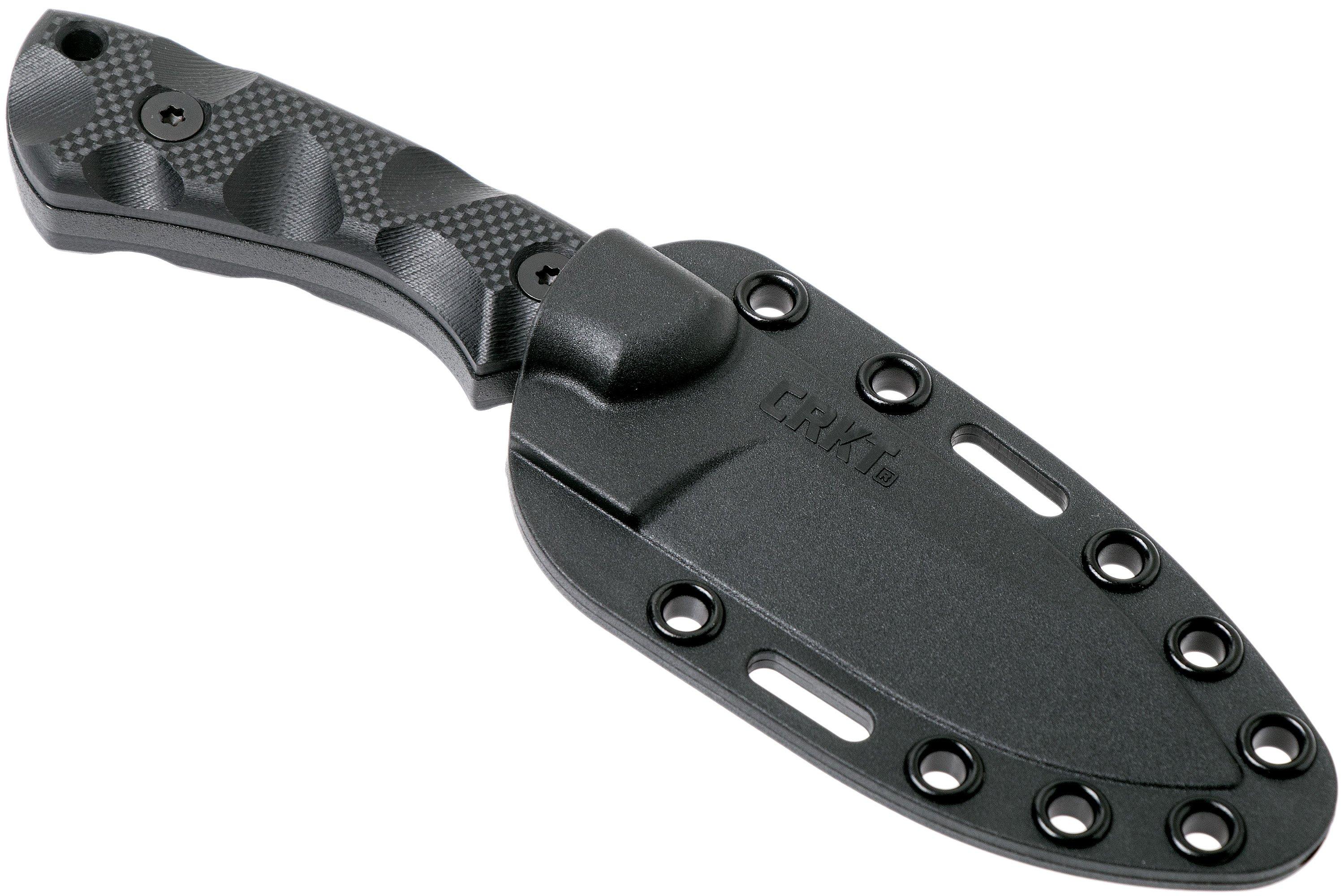 CRKT SIWI 2082 fixed knife, Sirois design | Advantageously shopping at ...