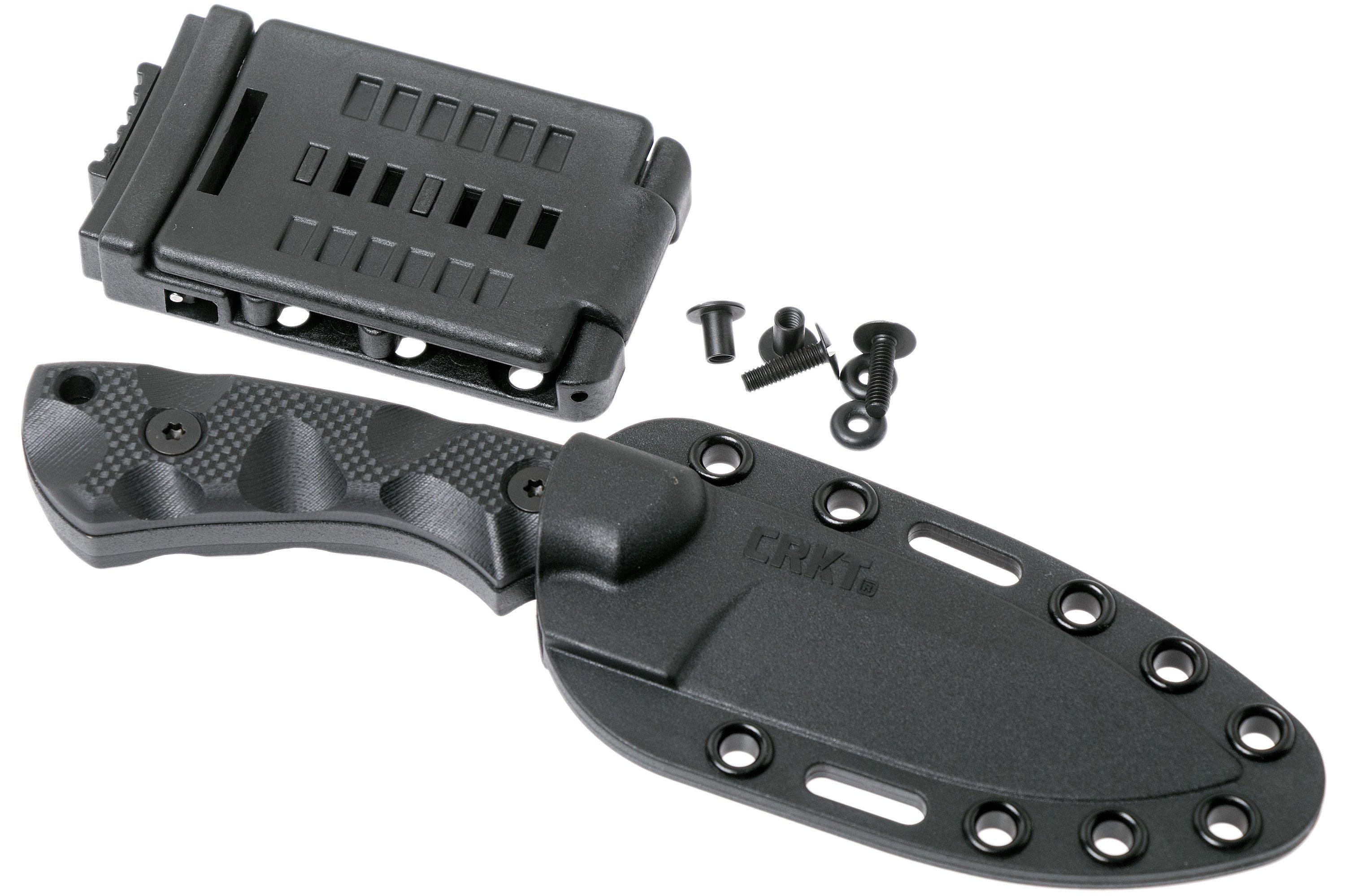 CRKT SIWI 2082 fixed knife, Sirois design | Advantageously shopping at ...