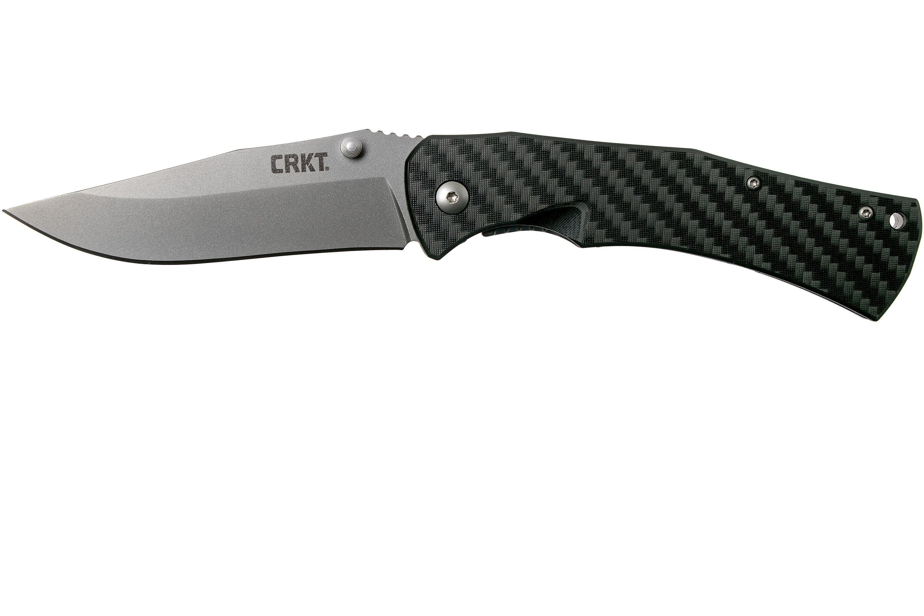 CRKT XAN 2085 pocket knife, Darrin William Sirois design ...