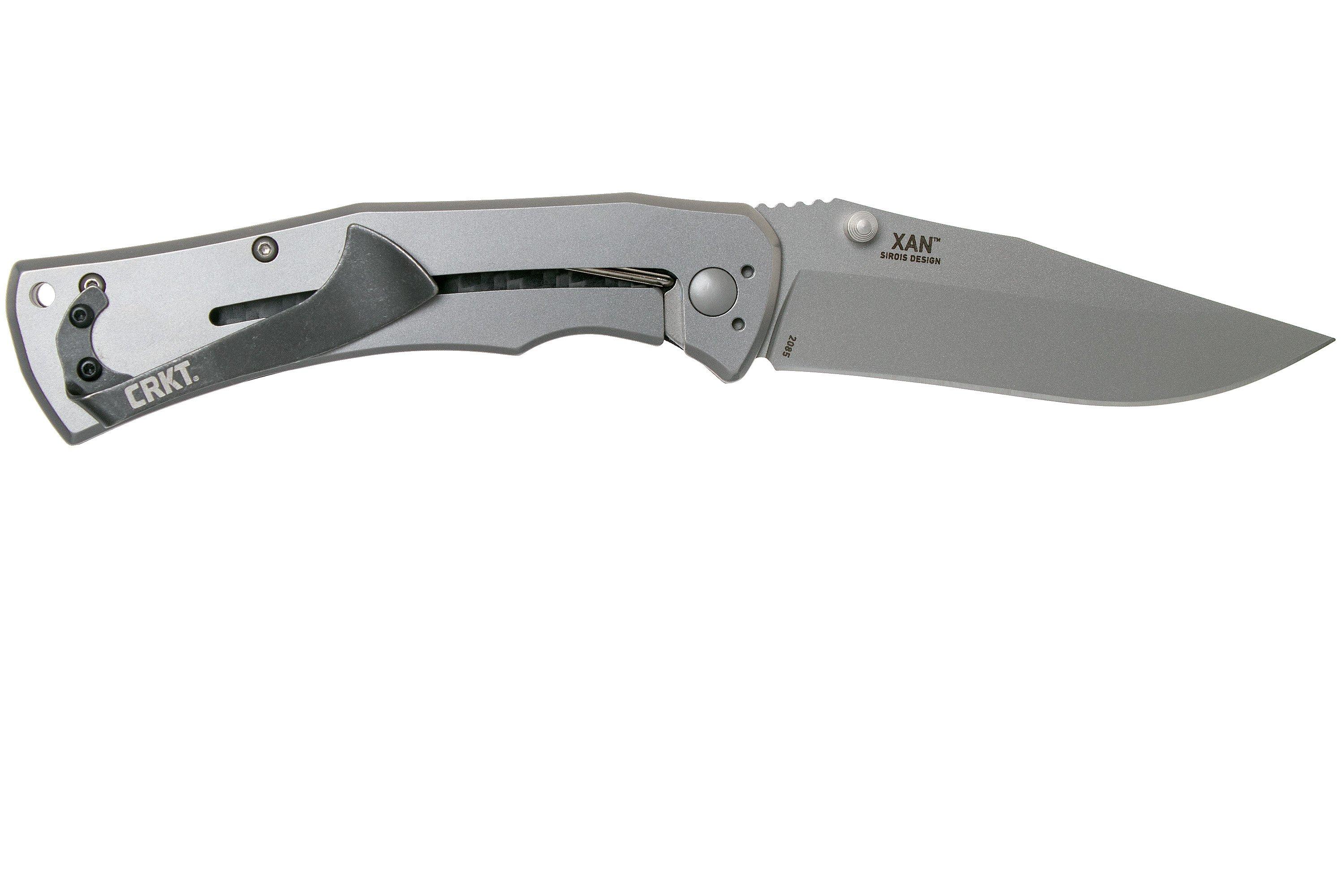 CRKT XAN 2085 pocket knife, Darrin William Sirois design ...