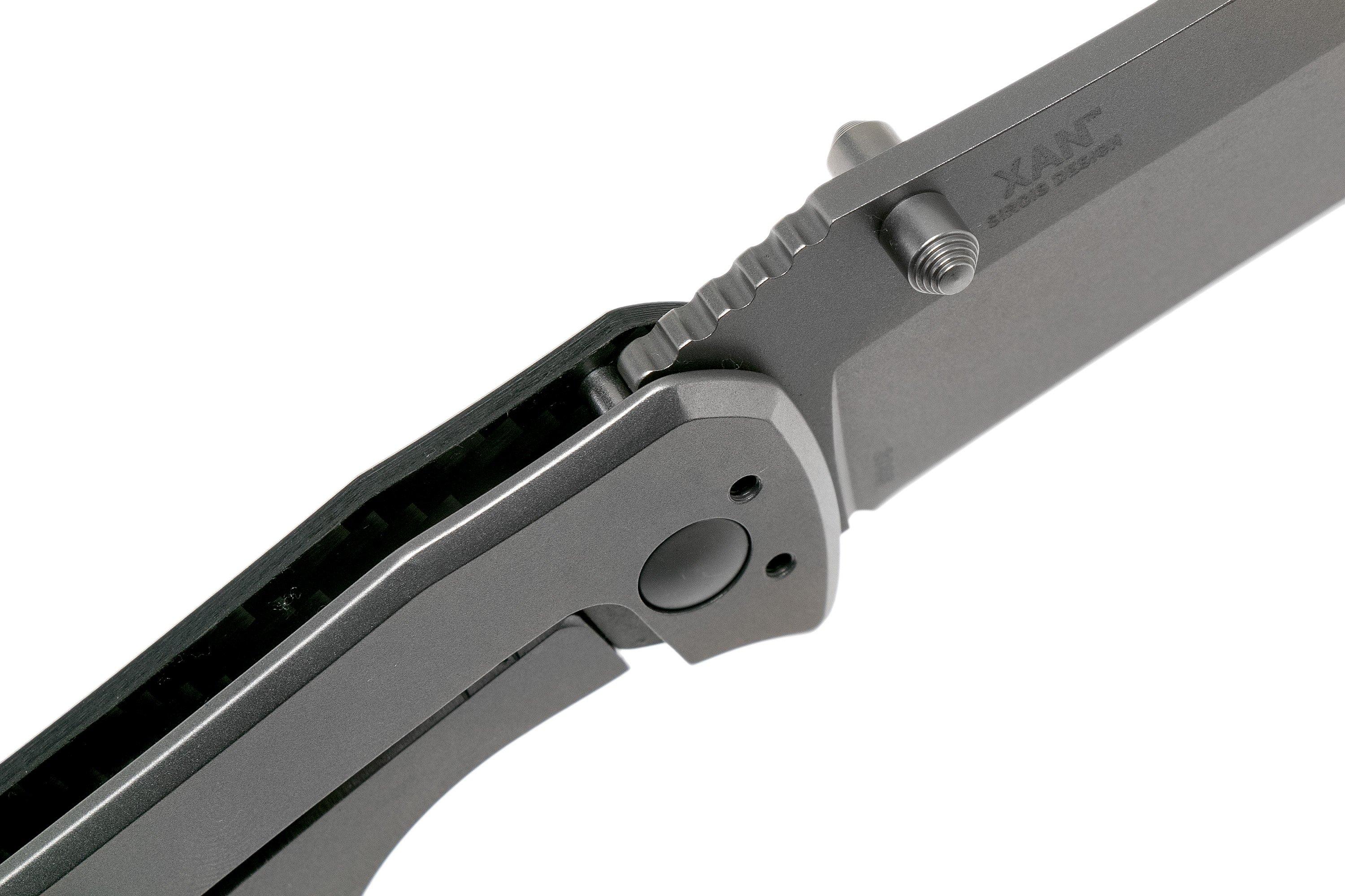 CRKT XAN 2085 pocket knife, Darrin William Sirois design ...