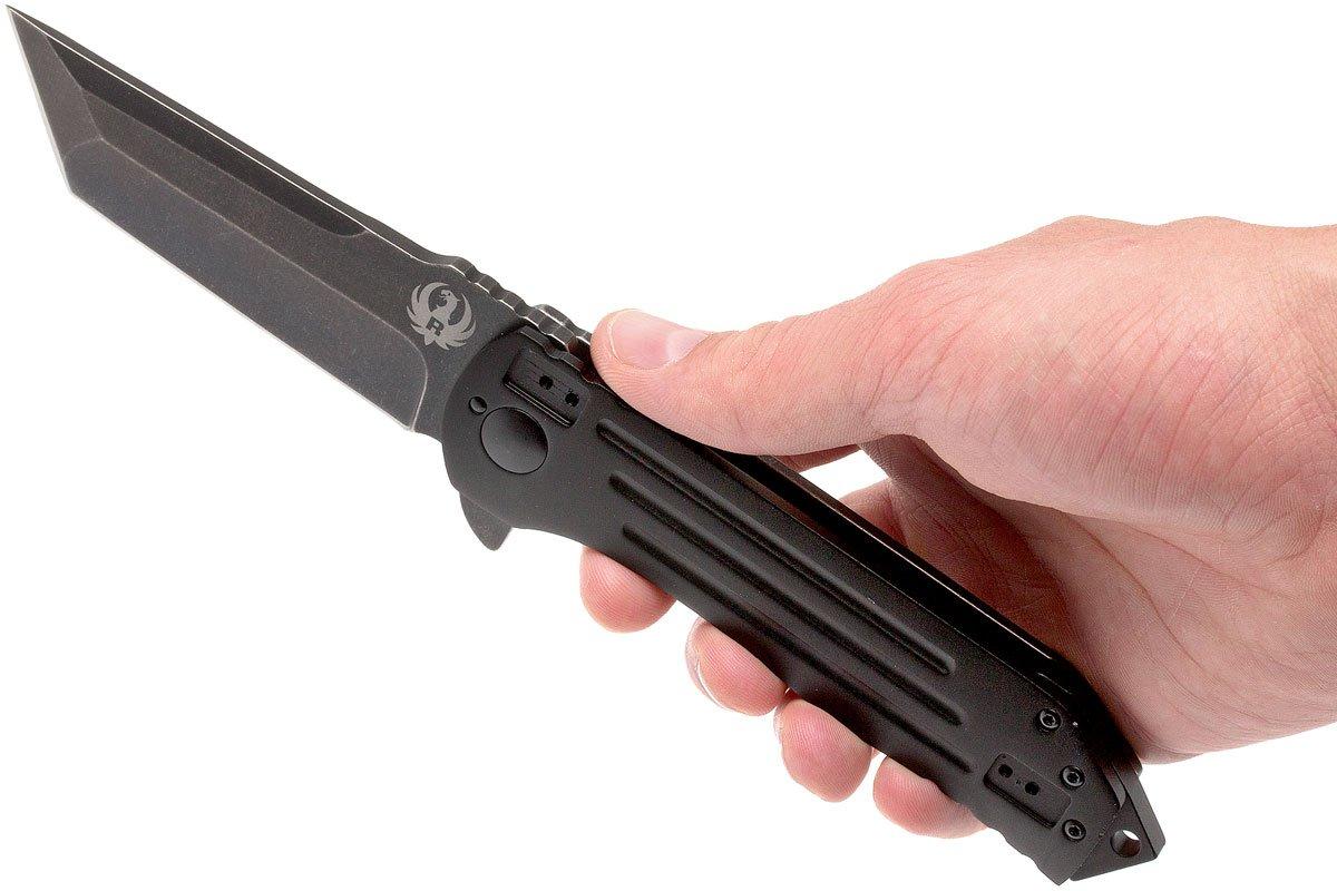 CRKT 2101K Ruger 2-Stage pocket knife | Advantageously shopping at ...