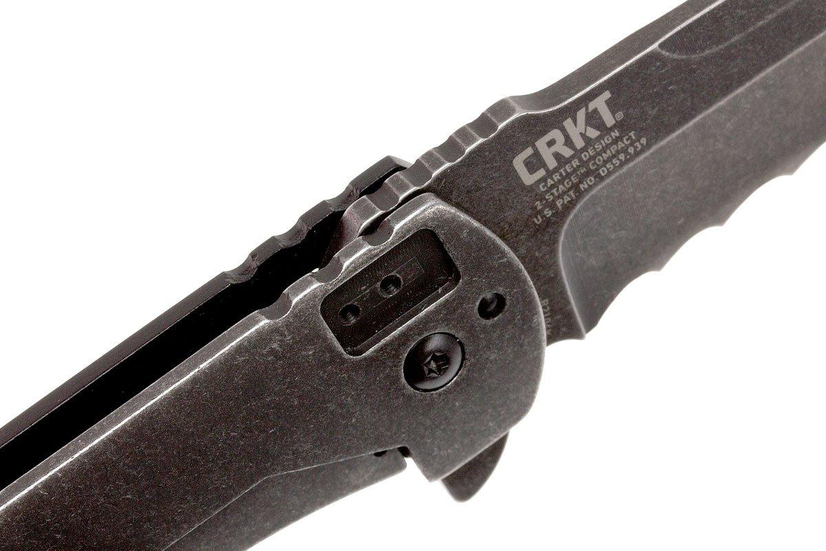 CRKT 2104 Ruger 2-Stage compact zakmes | Voordelig kopen bij ...