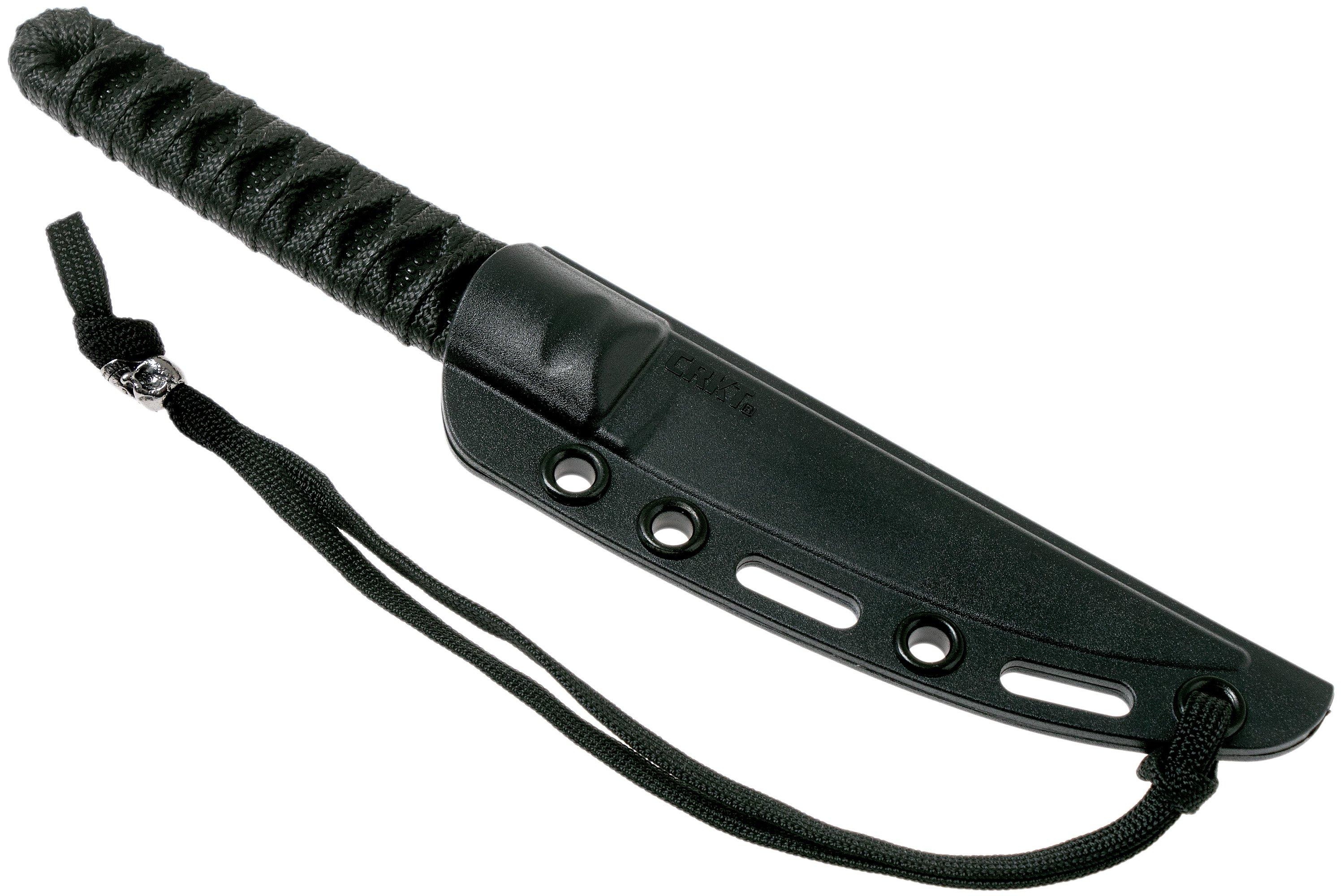 CRKT Obake 2367 fixed knife, Lucas Burnley design | Advantageously ...