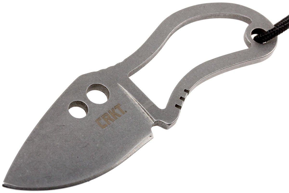 CRKT RSK Mk5 2380 necker, Doug Ritter design | Advantageously shopping ...