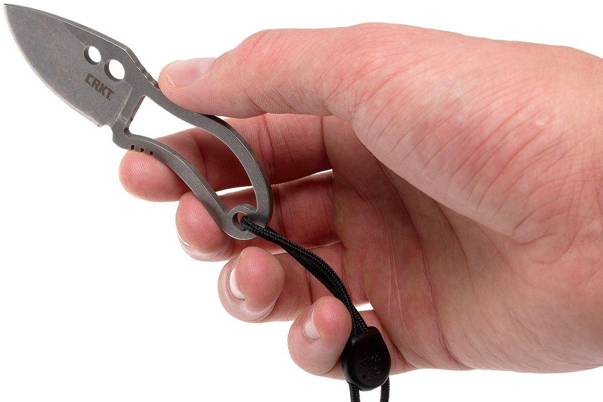 CRKT RSK Mk5 2380 necker, Doug Ritter design | Advantageously shopping ...