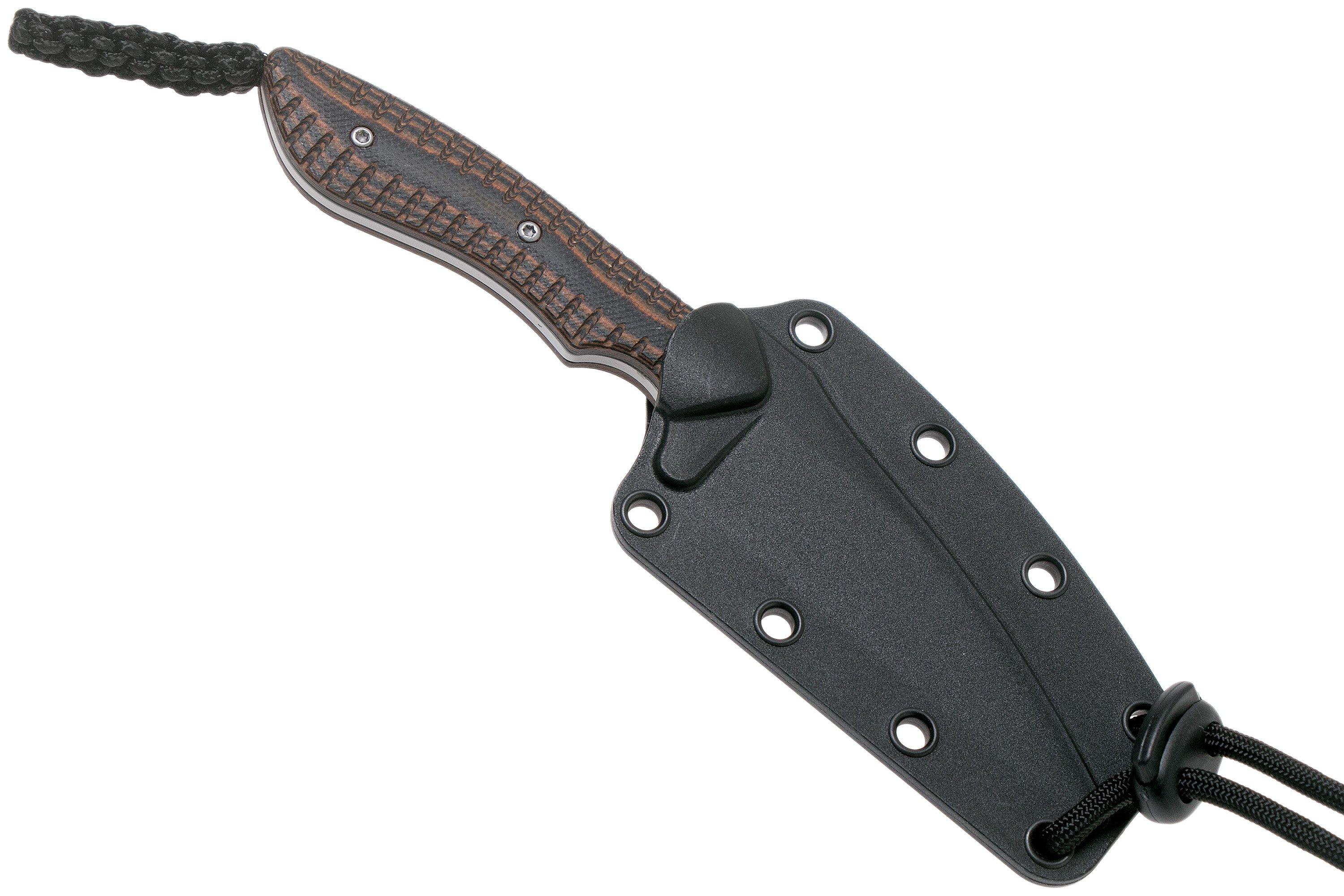 CRKT SPEW 2388 neck knife, Alan Folts design | Advantageously shopping ...