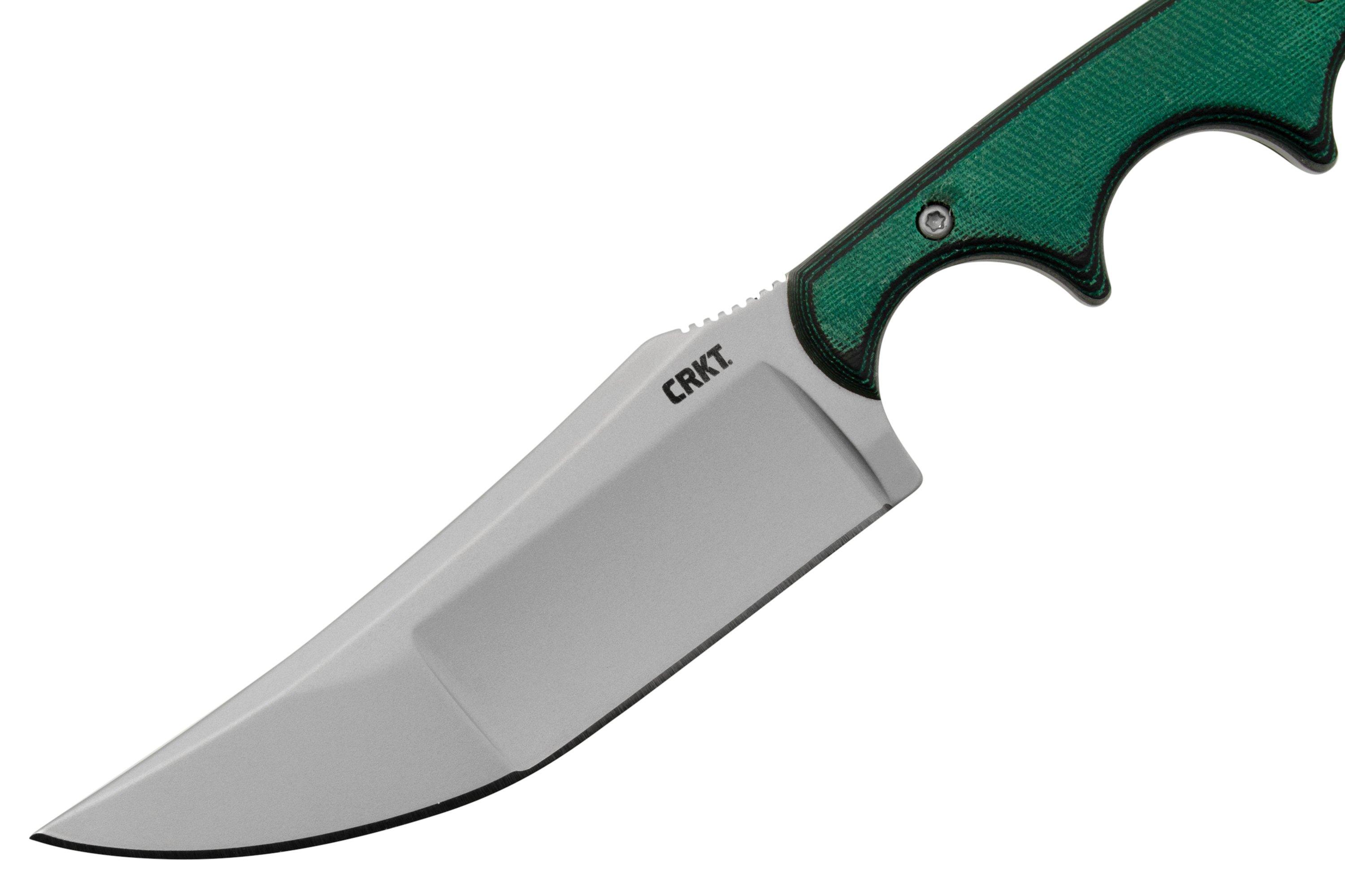 CRKT Minimalist Katana 2394 Neck Knife, Alan Folts Design | Günstiger ... CRKT Minimalist Katana 2394 Neck Knife, Alan Folts Design | Günstiger ...