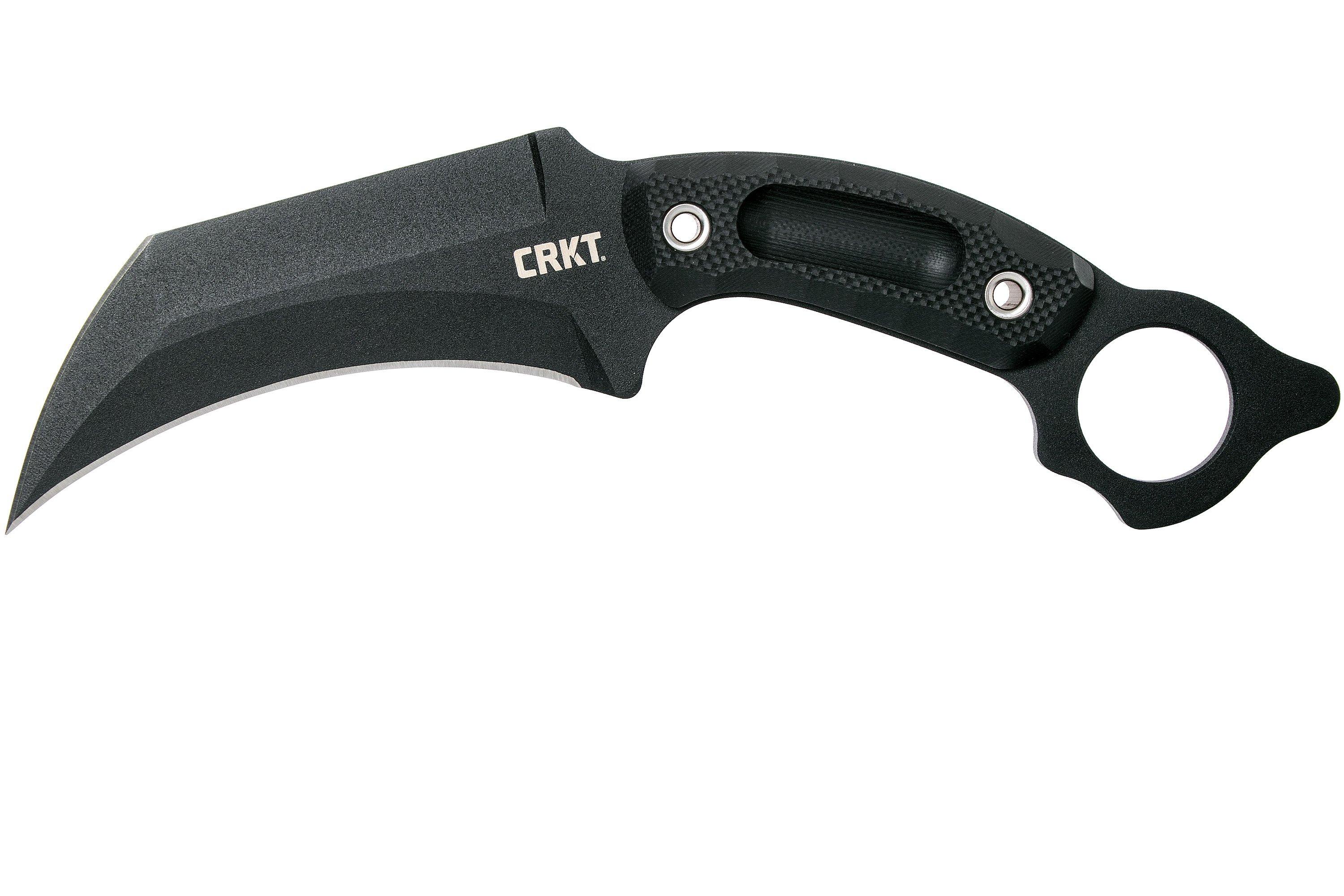 CRKT Du Hoc 2630 karambit, Austin McGlaun design | Advantageously ...