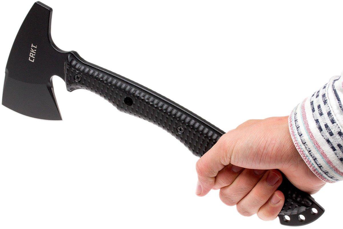 CRKT Chogan T-Hawk 2720 tactical axe, Ryan Johnson design ...
