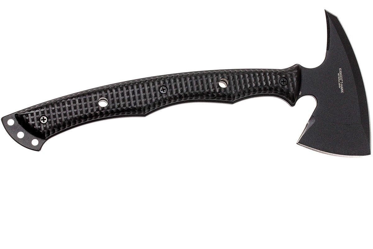 CRKT Kangee T-Hawk 2725 tactical axe, Ryan Johnson design ...