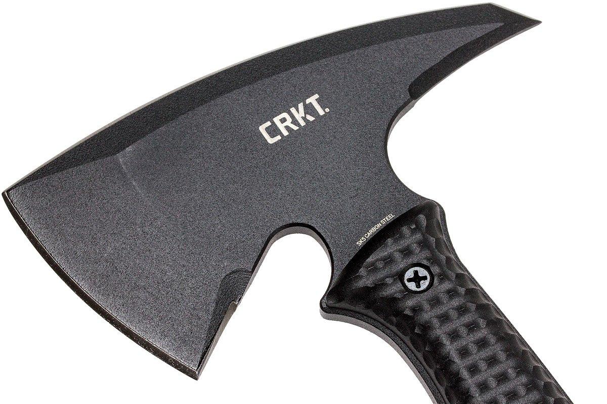 CRKT Kangee T-Hawk 2725 tactical axe, Ryan Johnson design ...
