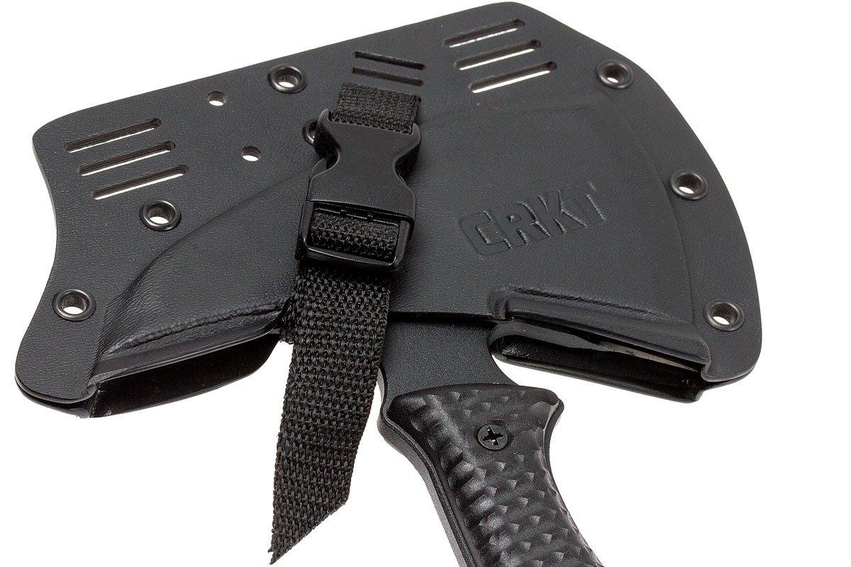 CRKT Kangee T-Hawk 2725 tactical axe, Ryan Johnson design ...
