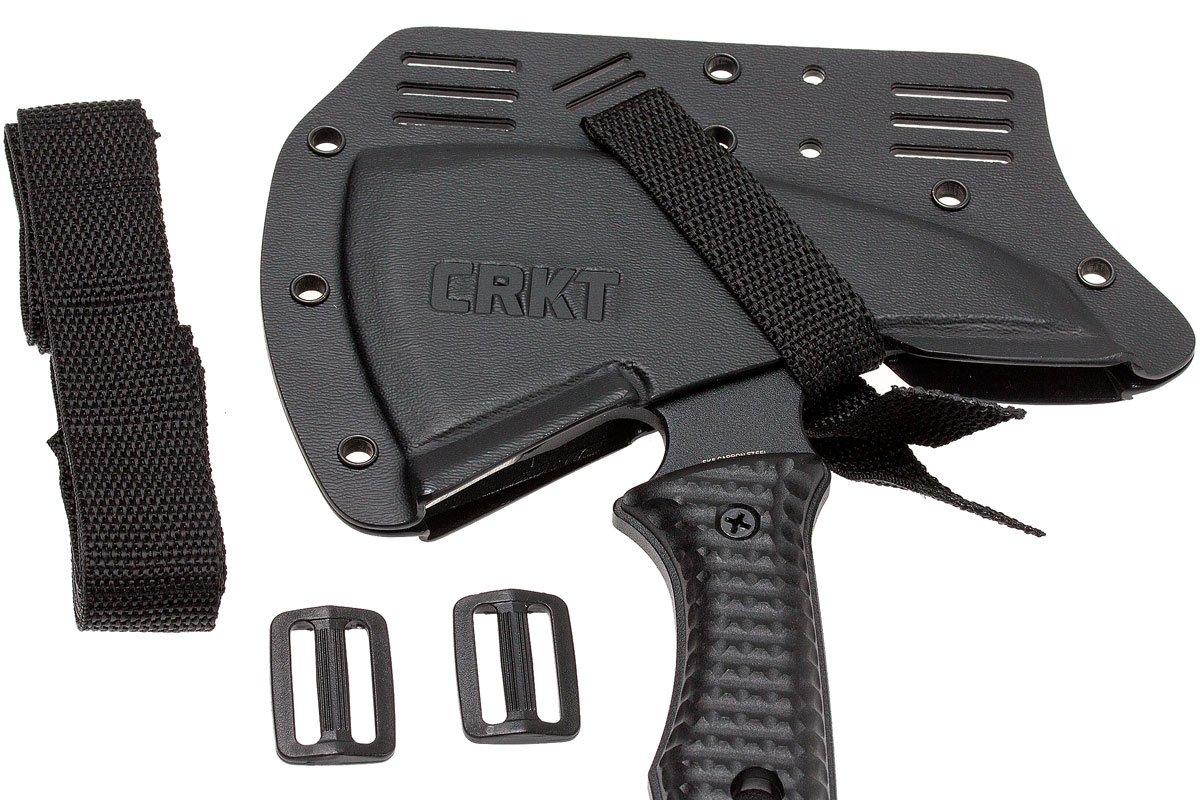 CRKT Kangee T-Hawk 2725 tactical axe, Ryan Johnson design ...