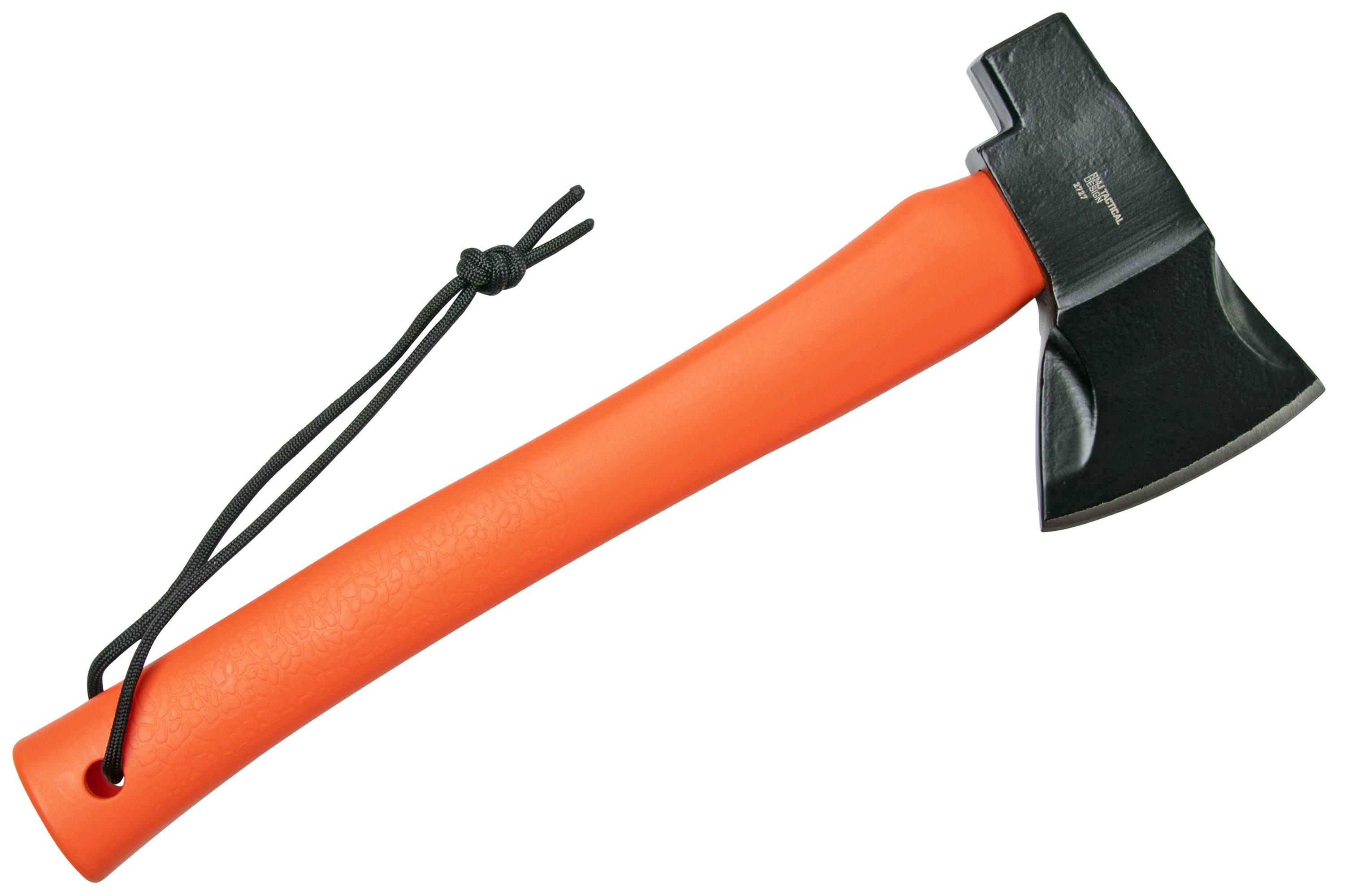CRKT Chogan Hatchet, 2727, orange, hand axe, Ryan Johnson design ...