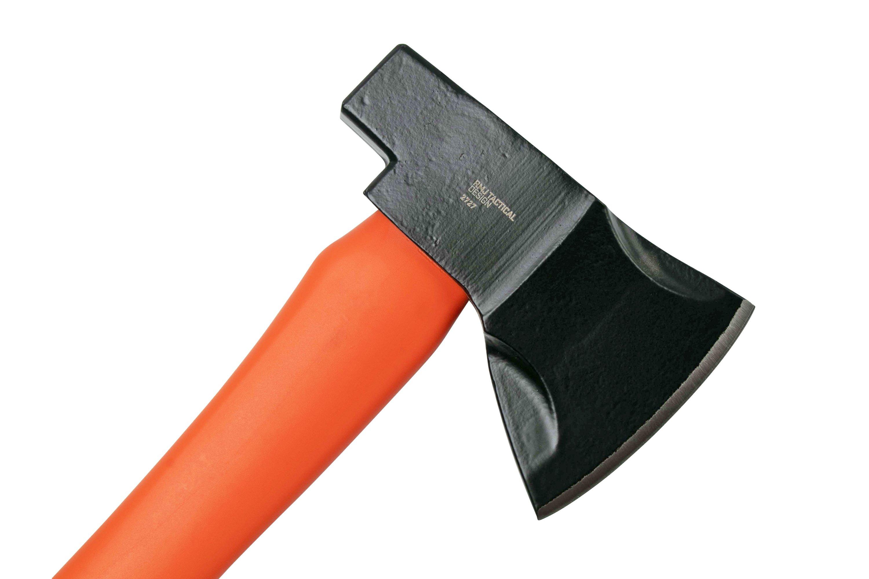 CRKT Chogan Hatchet, 2727, orange, hand axe, Ryan Johnson design ...