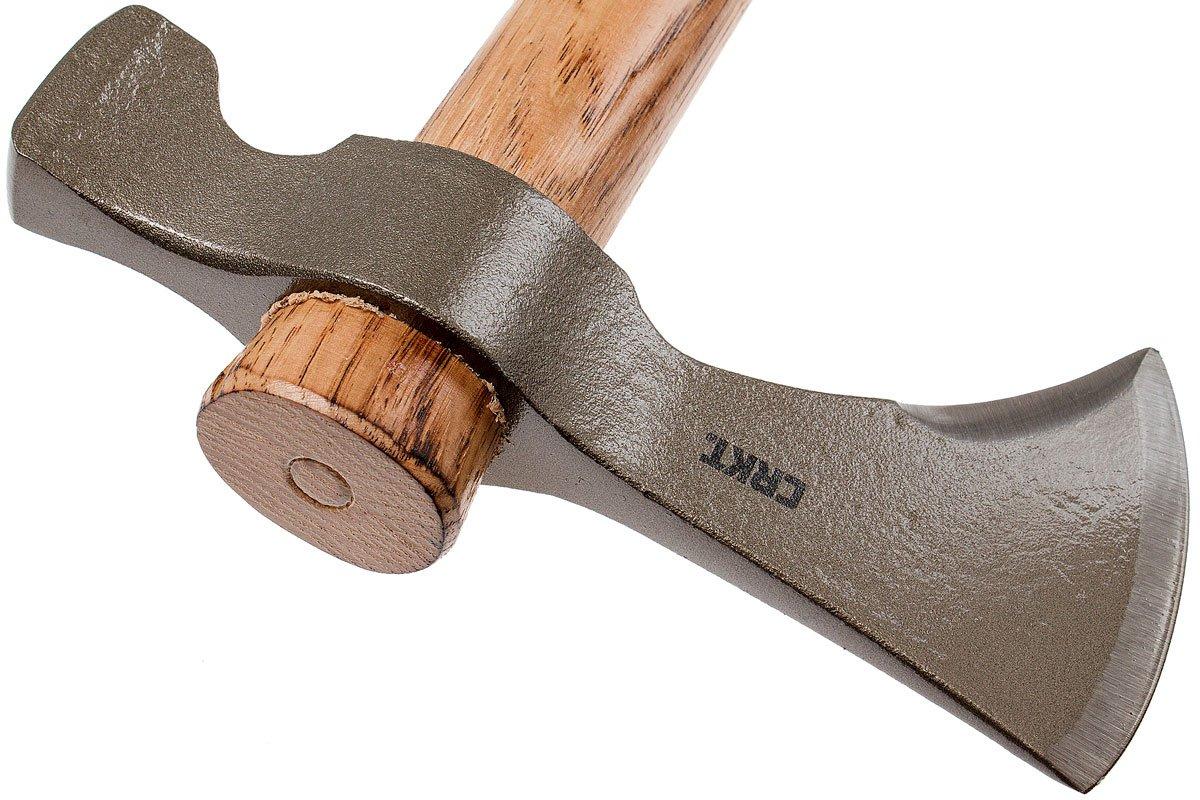 CRKT Woods Chogan T-Hawk 2730 bijl, Ryan Johnson design | Voordelig ...