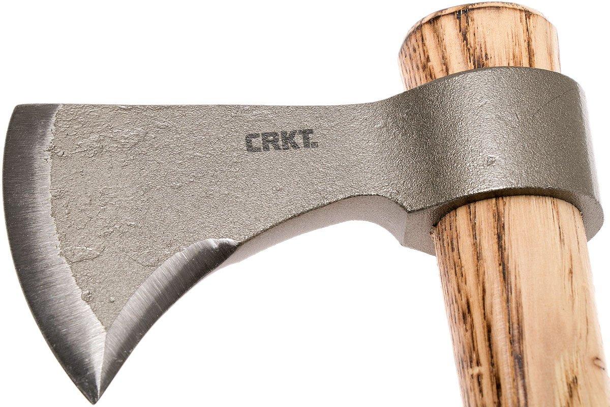 CRKT Woods Nobo T-Hawk 2732 machado, Ryan Johnson design | Compras ...