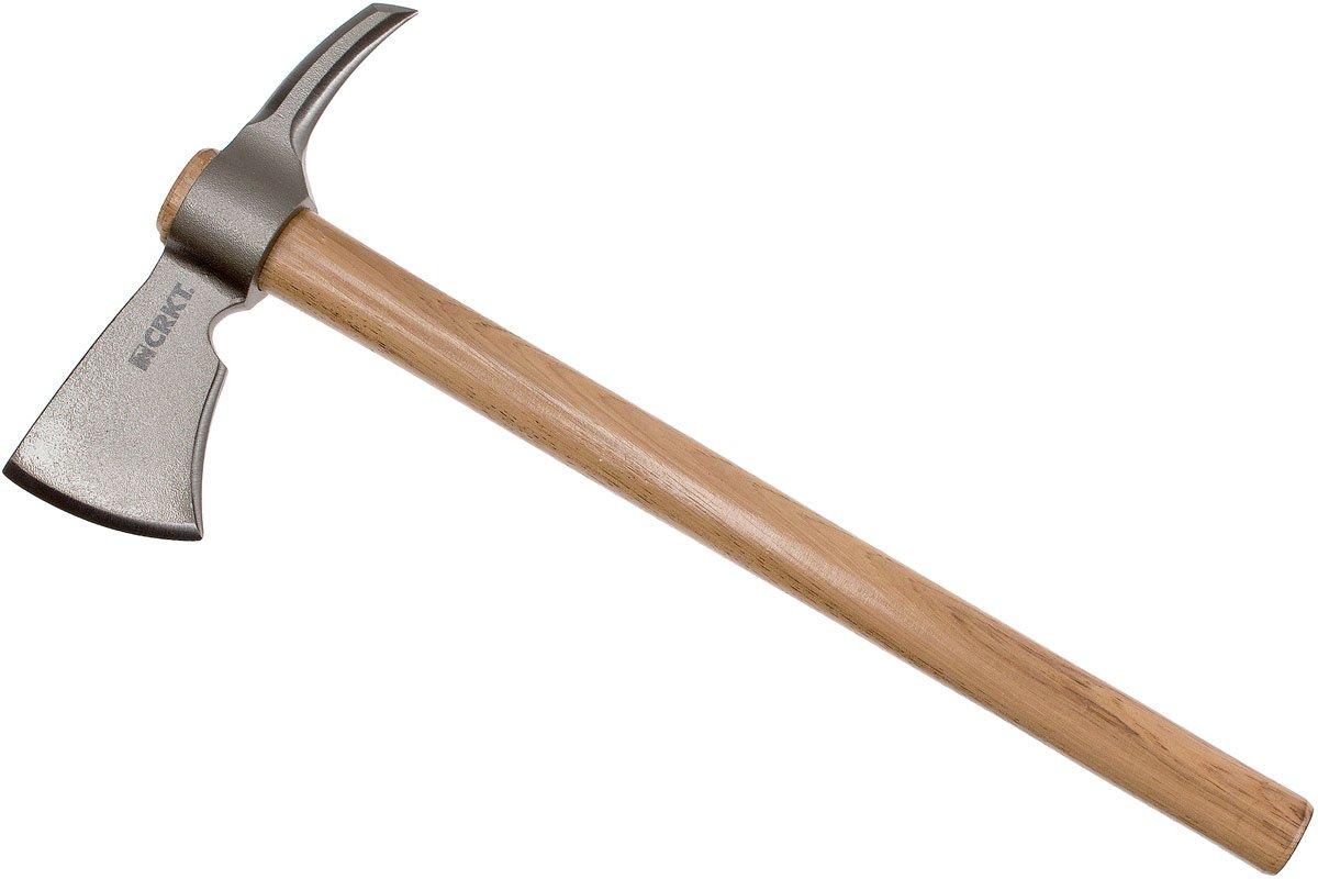 CRKT Woods Kangee T-Hawk 2735 axe, Ryan Johnson design | Advantageously ...