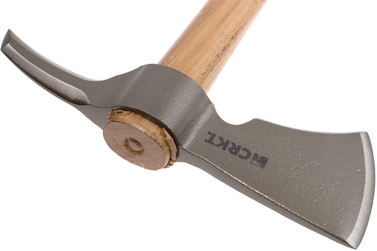 CRKT Woods Kangee T-Hawk 2735 axe, Ryan Johnson design | Advantageously ...