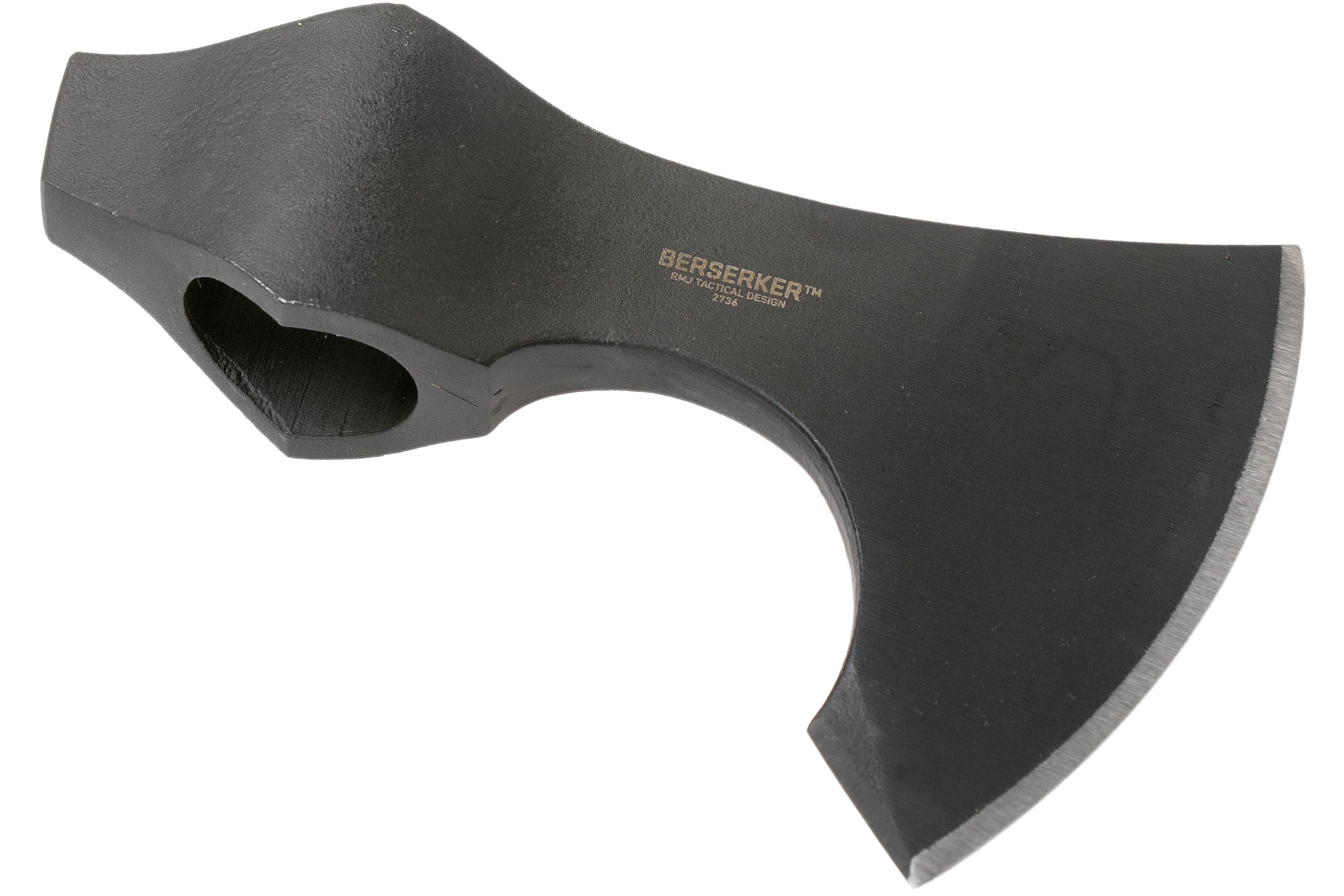 CRKT Berserker Axe 2736 Tomahawk, Ryan Johnson design | Compras con ...