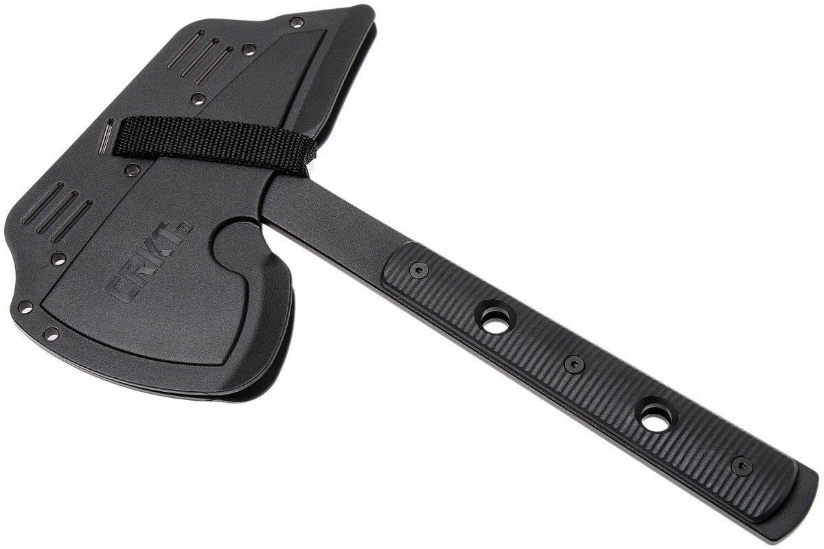 CRKT Rune 2737 tomahawk axe, Ryan Johnson design | Advantageously ...