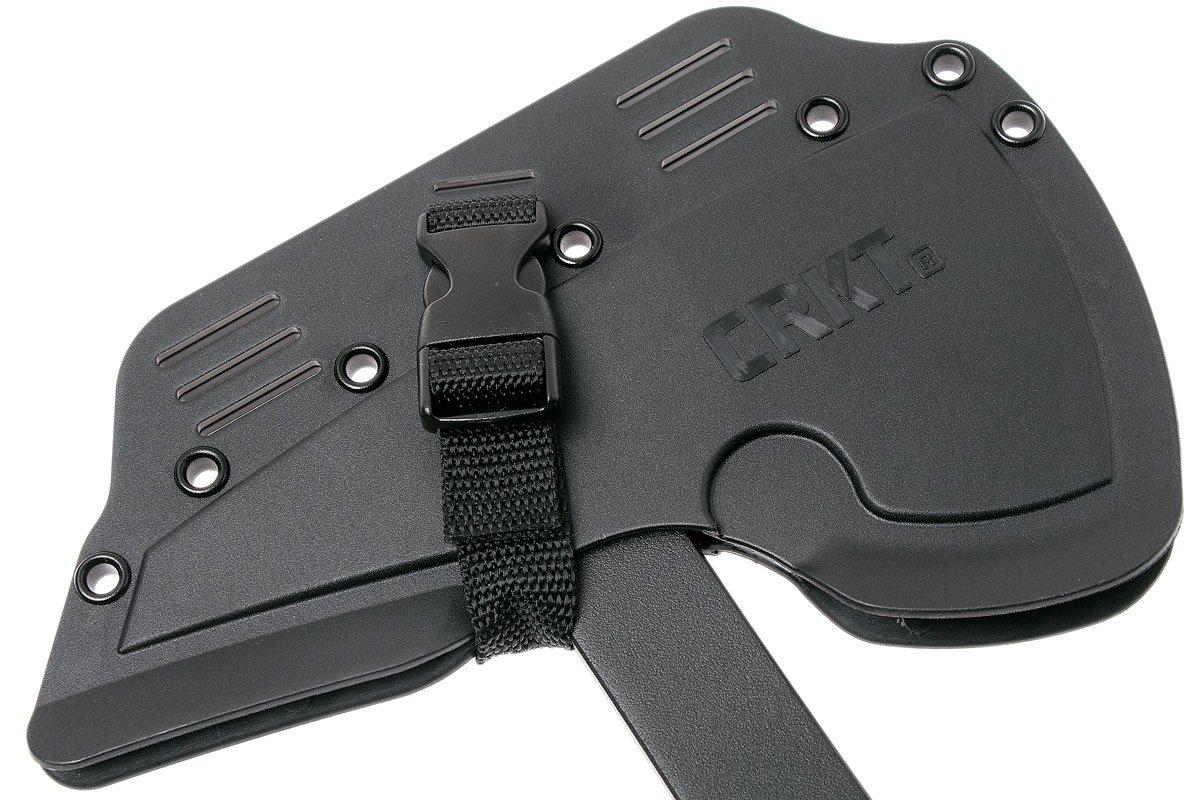 CRKT Rune 2737 tomahawk axe, Ryan Johnson design | Advantageously ...