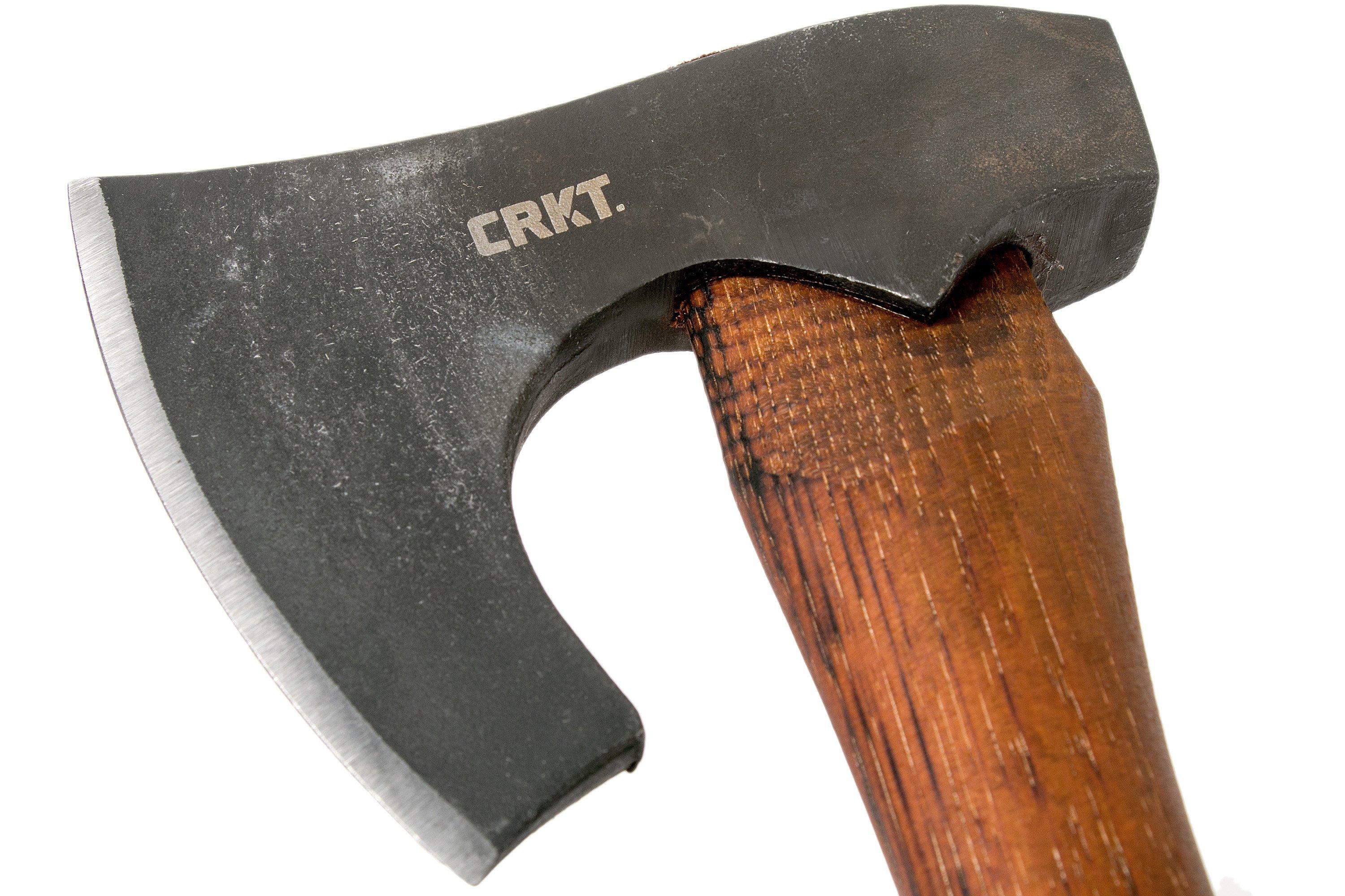 CRKT Freyr 2746 hache, Elmer Roush design | Achetez à prix avantageux ...