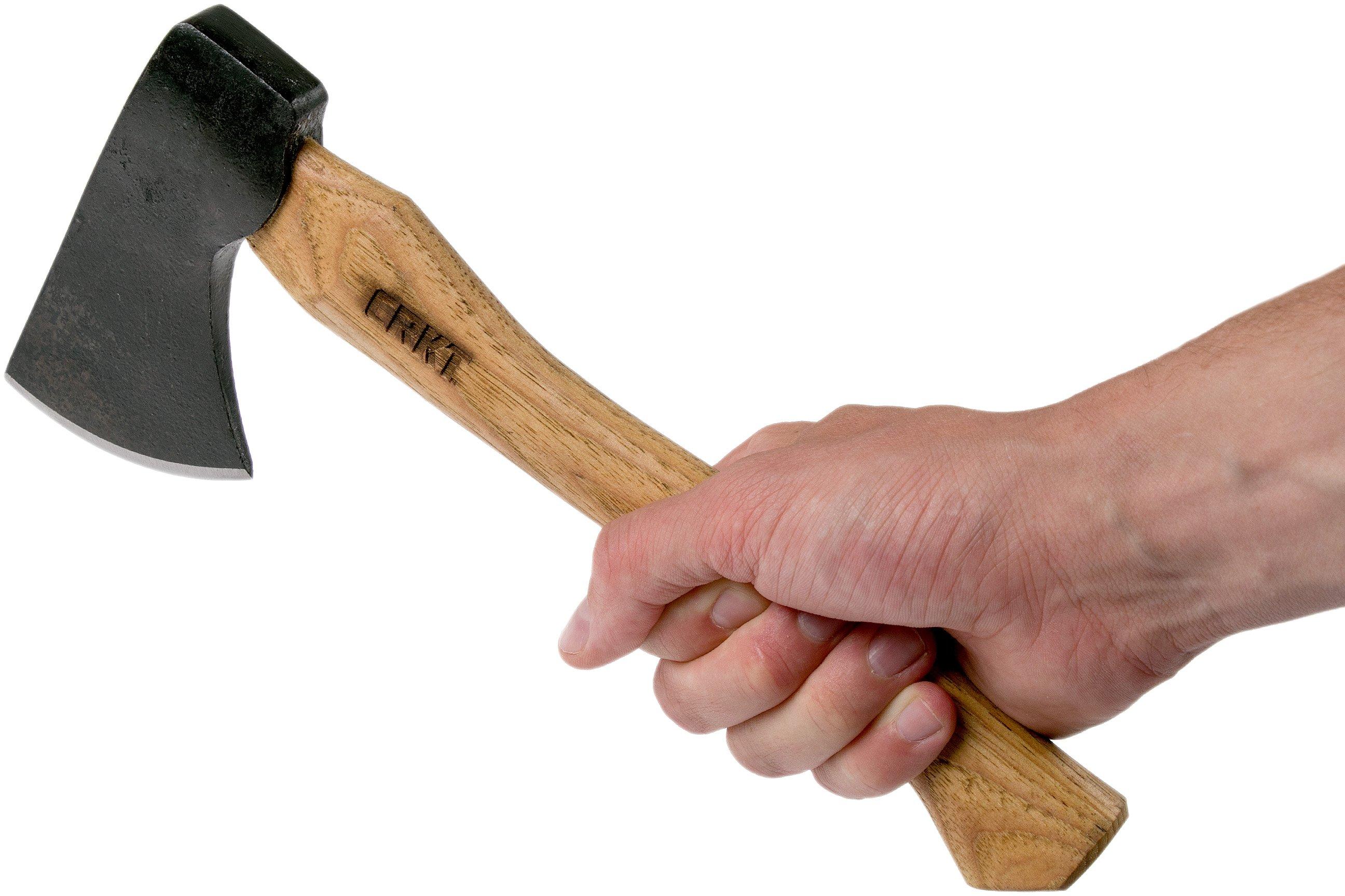 CRKT Pack Axe 2748 axe, Elmer Roush design | Advantageously shopping at ...