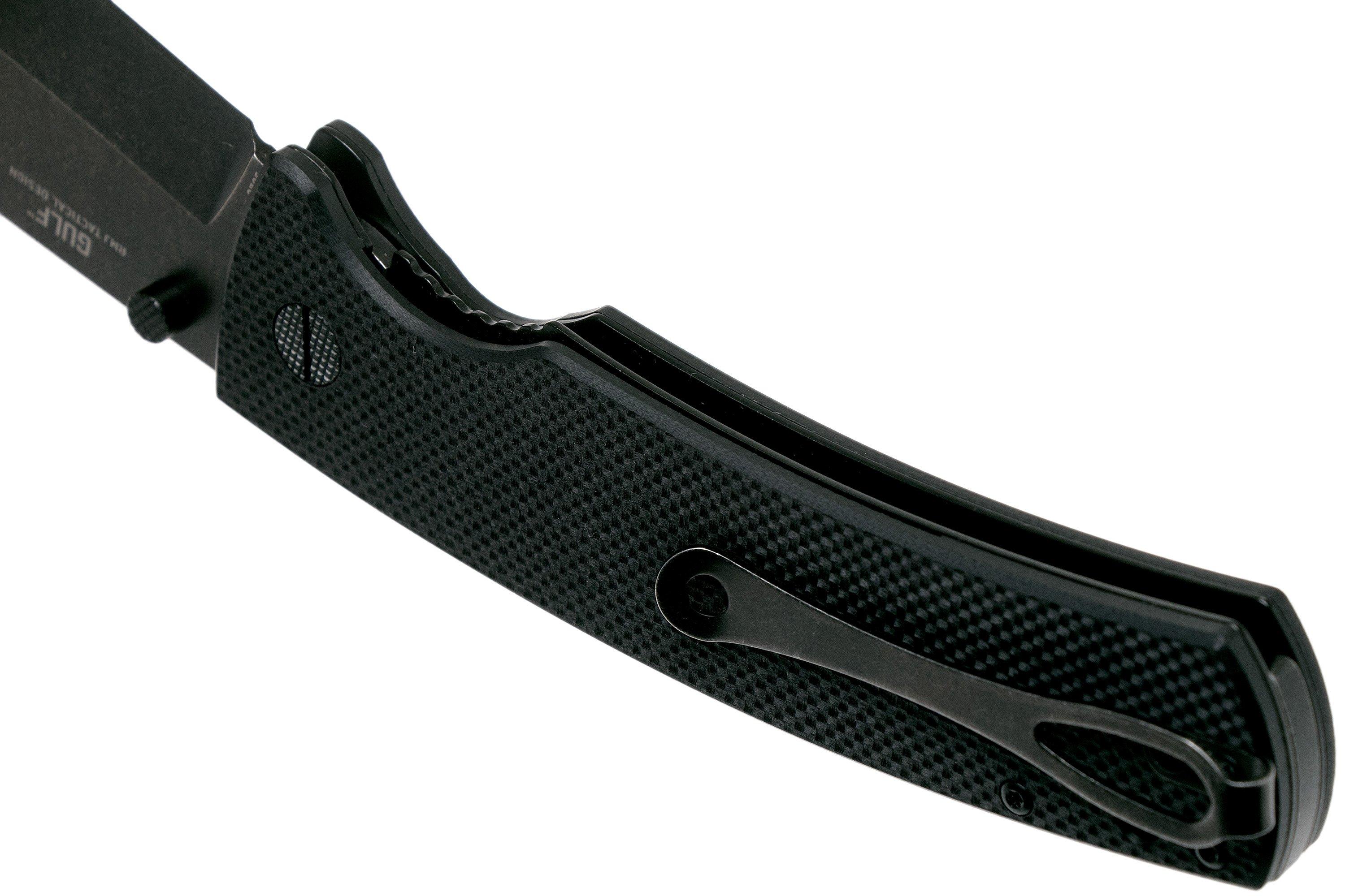 CRKT Gulf 2795 navaja, RMJ Tactical design | Compras con ventajas en ...