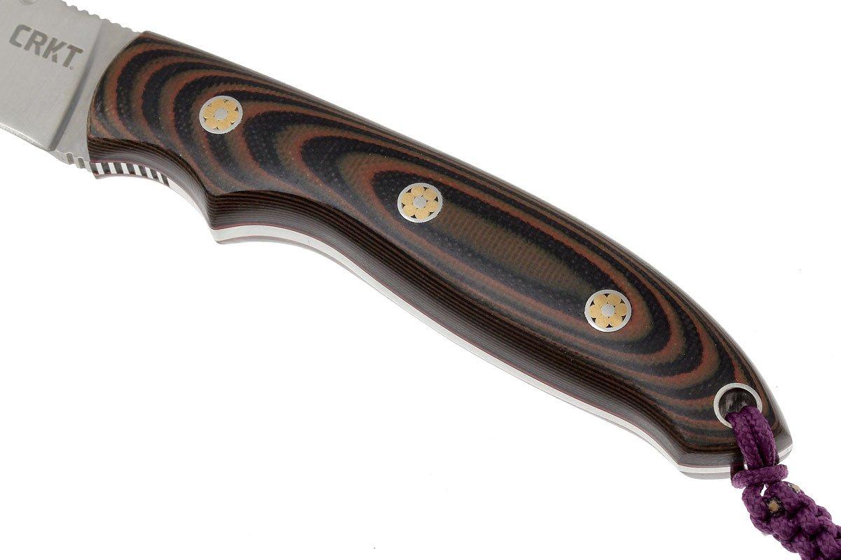 CRKT Hunt´ N Fisch fixed knife - 2861 | Advantageously shopping at ...