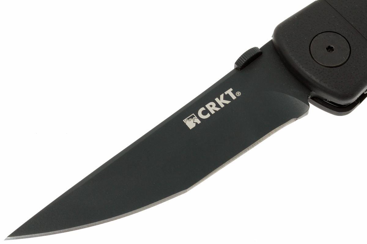 CRKT Folding Hissatsu, 2903 navalha, James Williams design | Compras ...