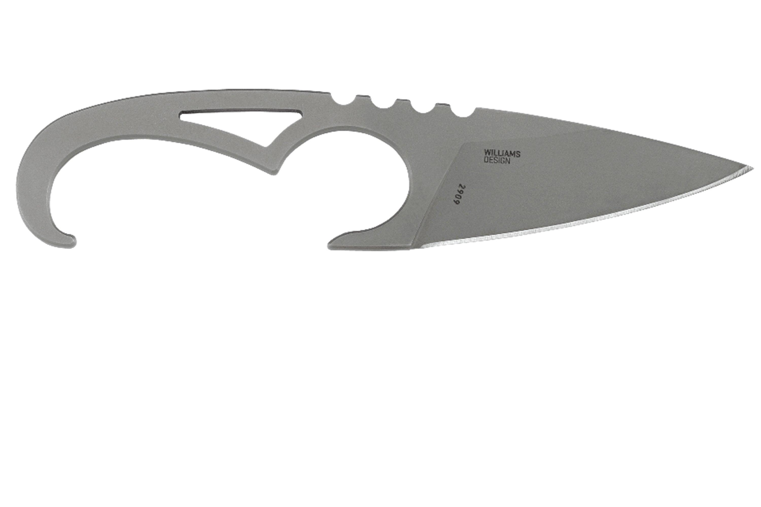 CRKT SDN Black 2909 nekmes, James Williams design | Voordelig kopen bij ...