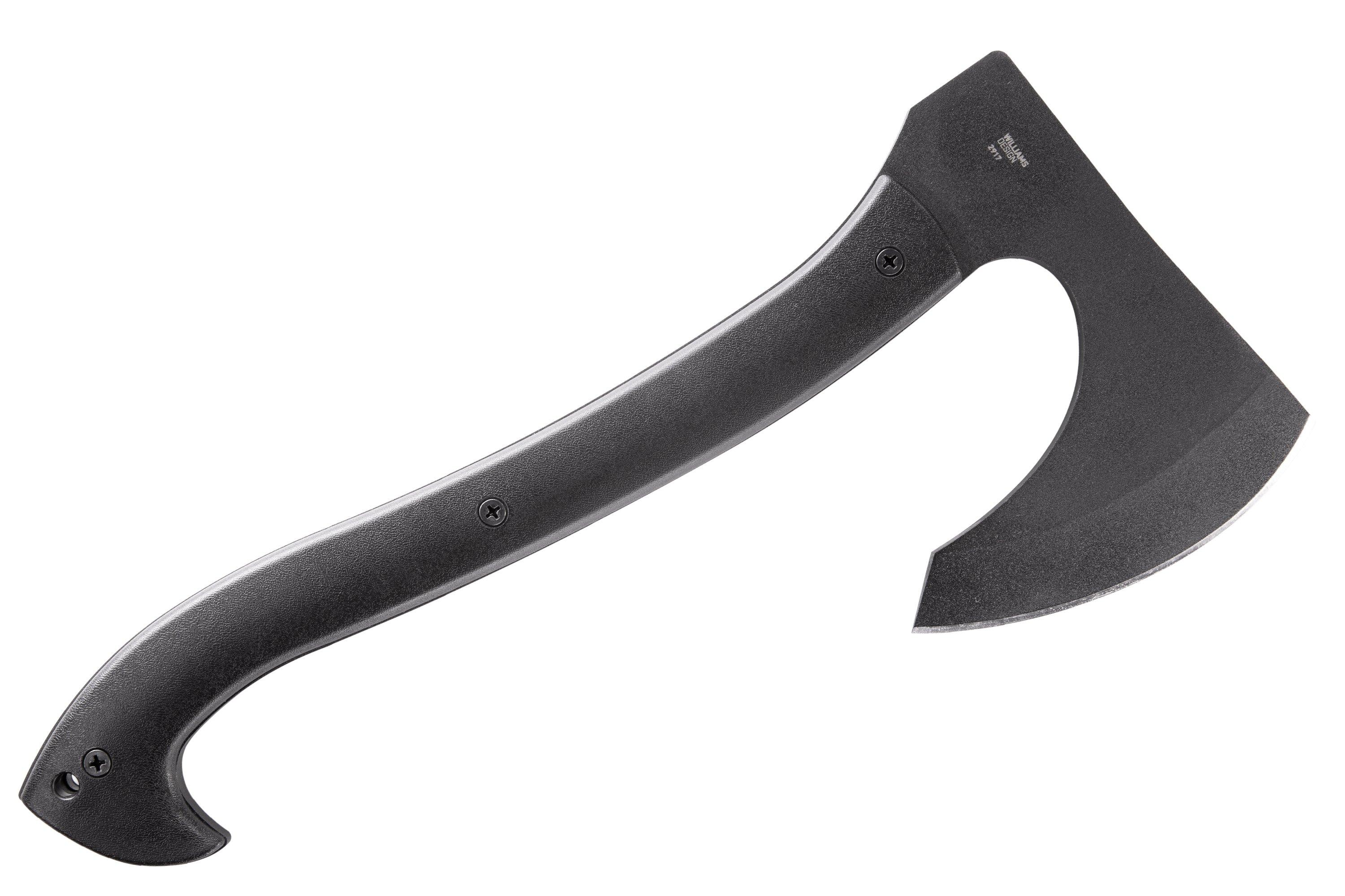 CRKT Skeggox, hand axe, James Williams design | Advantageously shopping ...
