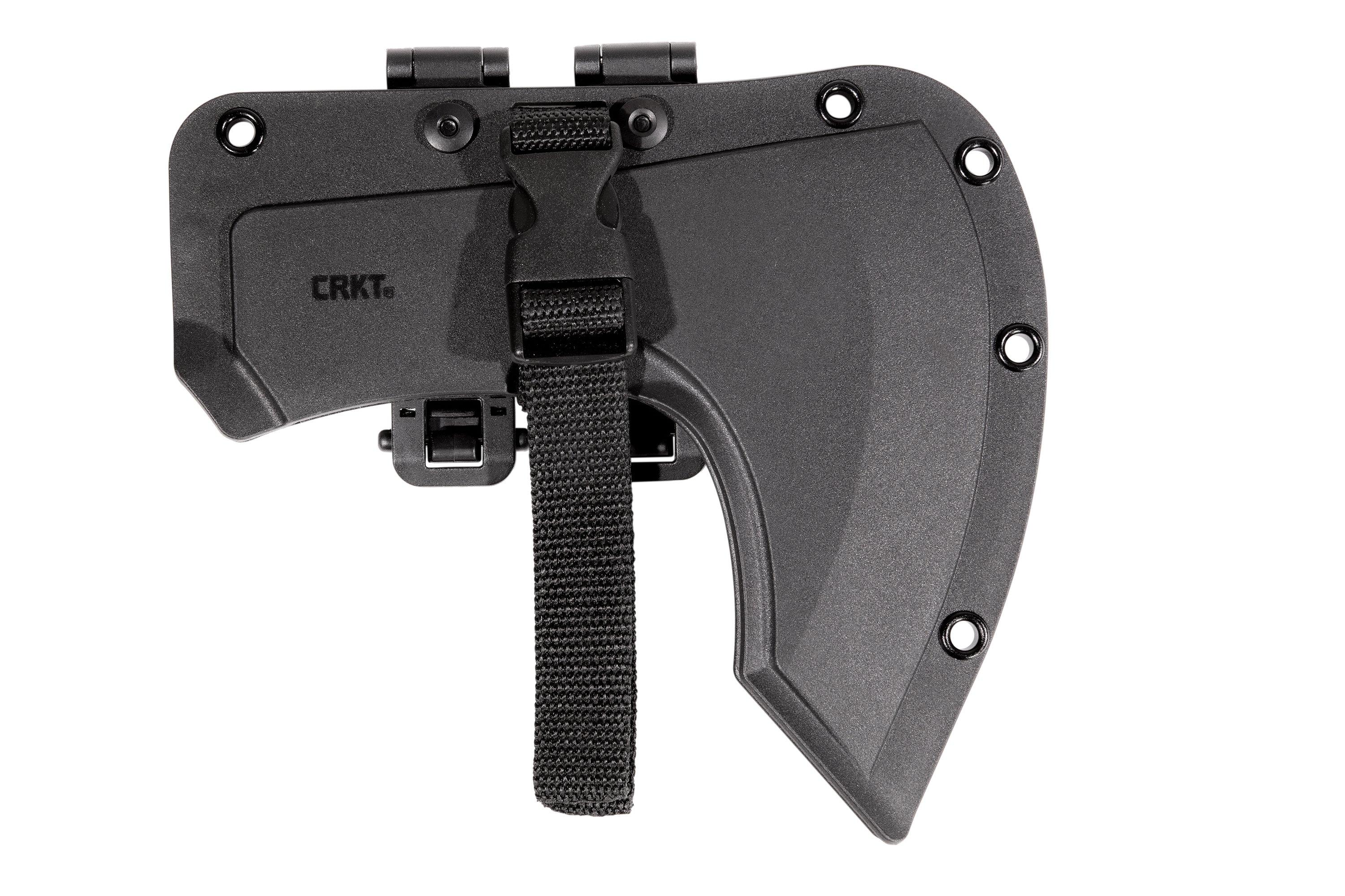 CRKT Skeggox, hand axe, James Williams design | Advantageously shopping ...